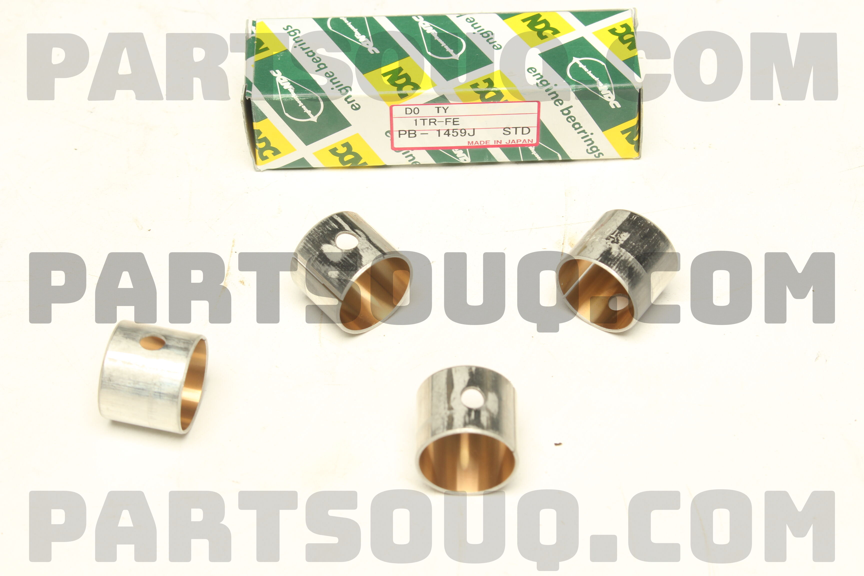 PISTON PIN BUSH 4CYL) PB1459JSTD | NDC Parts | PartSouq