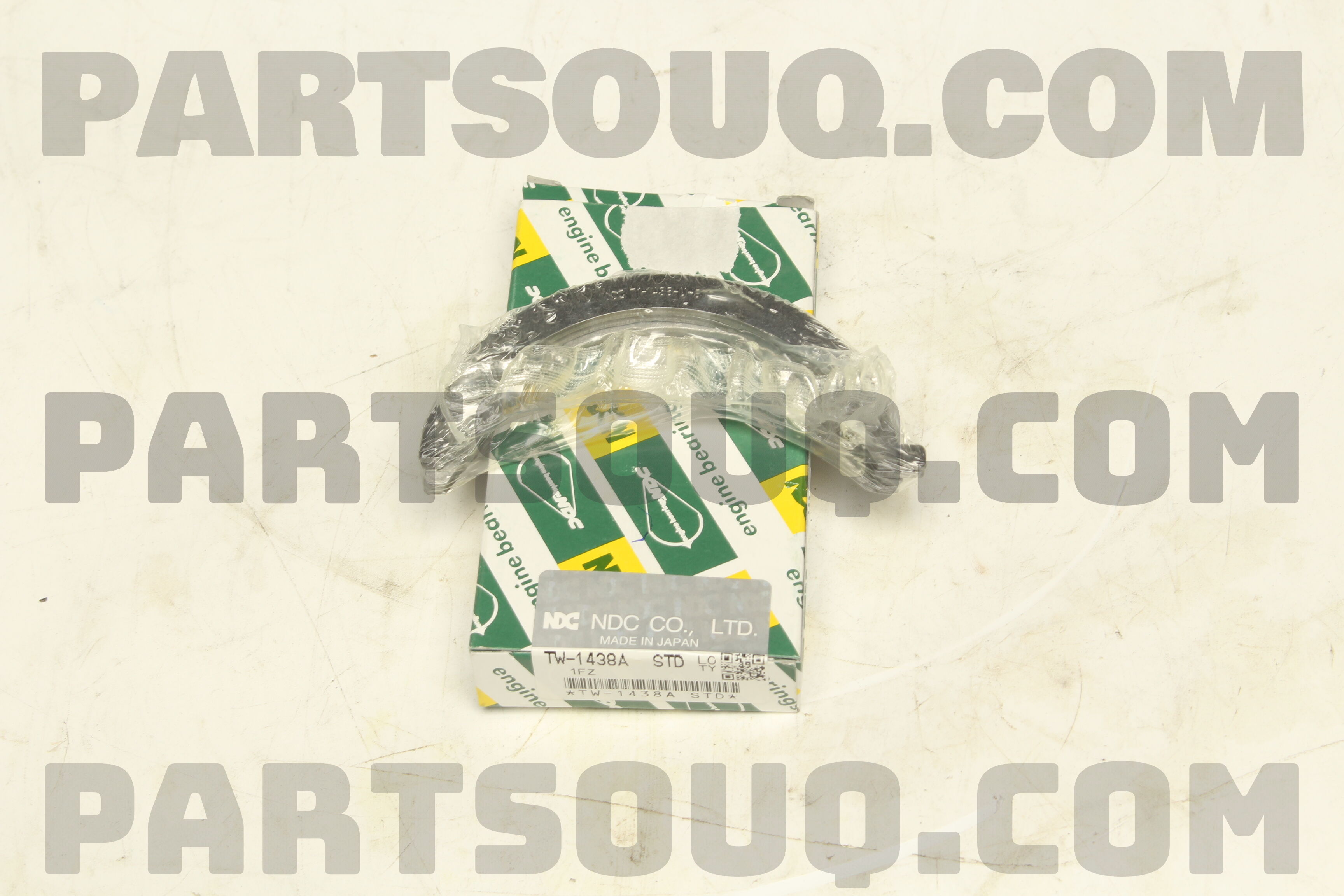 WASHER SET, CRANKSHAFT THRUST 1101166020 | Toyota Parts | PartSouq