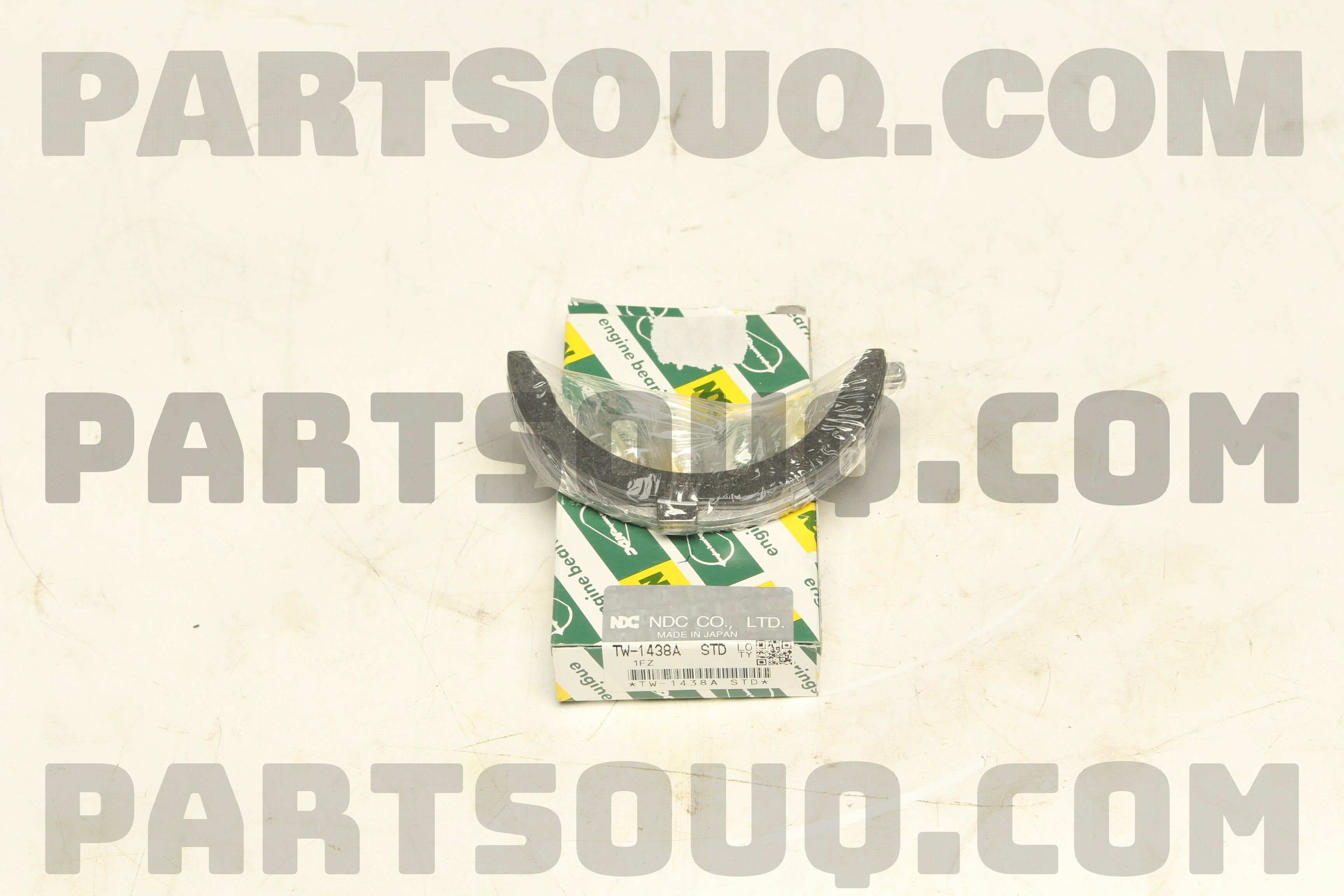 WASHER SET, CRANKSHAFT THRUST 1101166020 | Toyota Parts | PartSouq