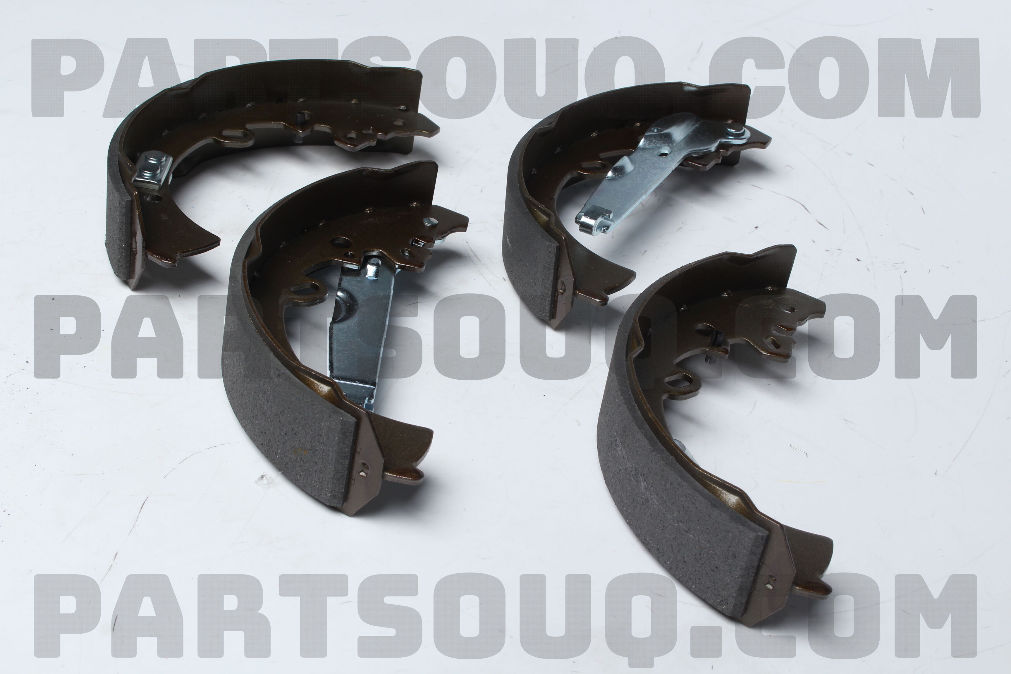 SHOE KIT, REAR BRAKE 044950K120 | Toyota Parts | PartSouq