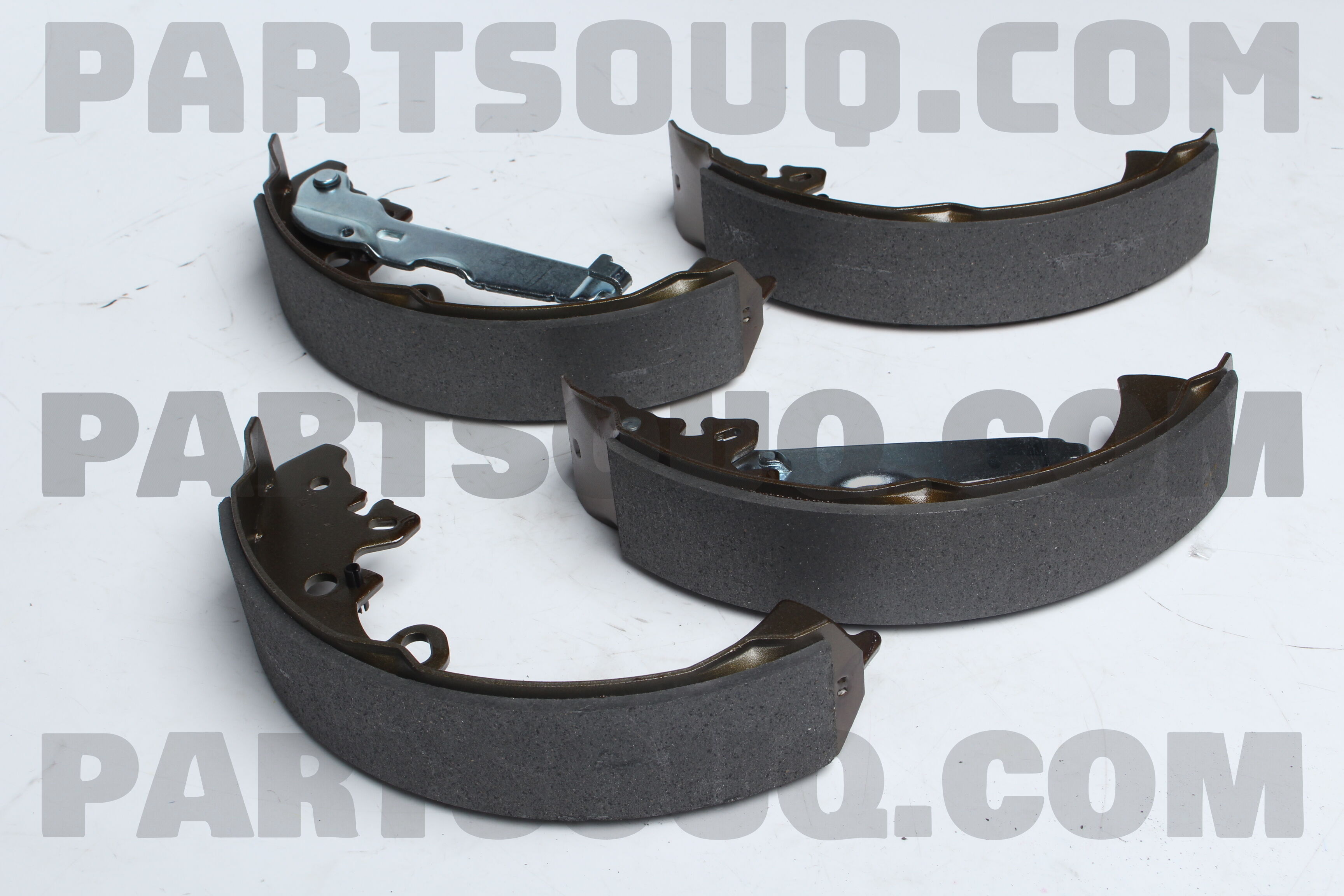 SHOE KIT, REAR BRAKE 044950K120 | Toyota Parts | PartSouq