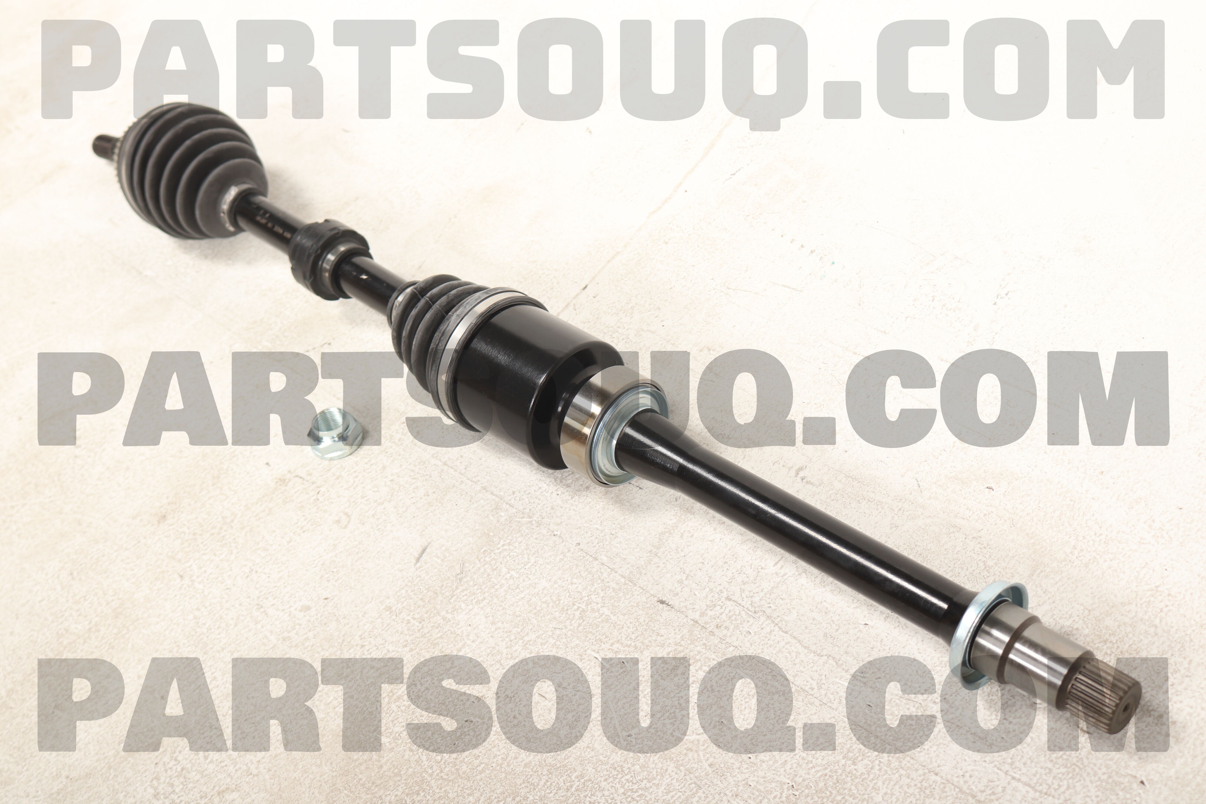 SHAFT ASSY, FRONT DRIVE, RH 4341033290 | Toyota Parts | PartSouq
