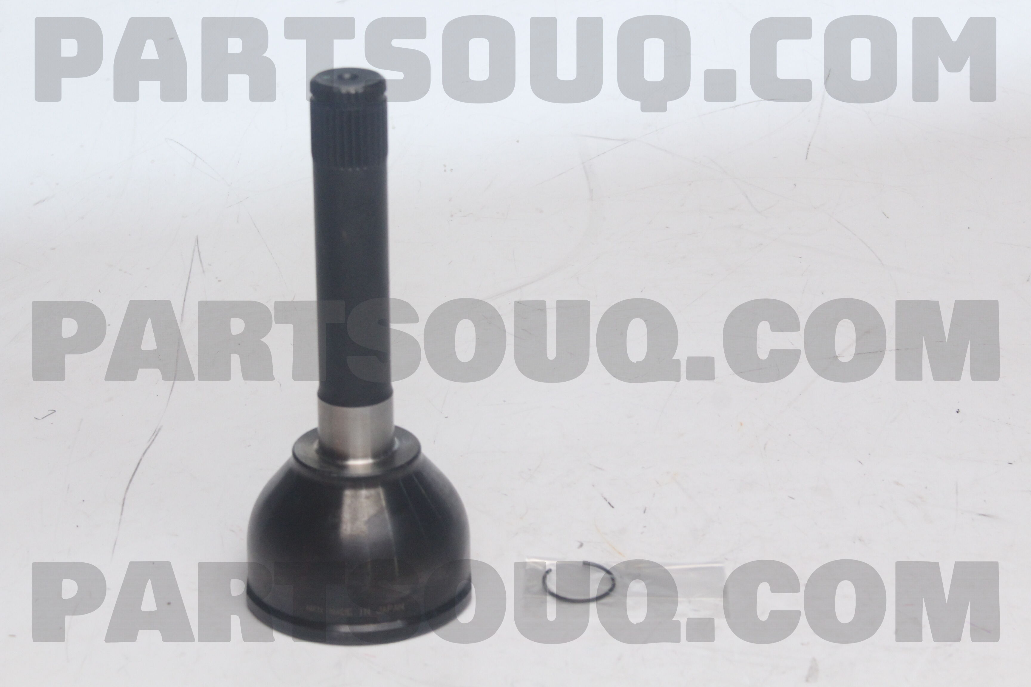 SHAFT SUB-ASSY, FRONT AXLE OUTER 4340560030 | Toyota Parts | PartSouq
