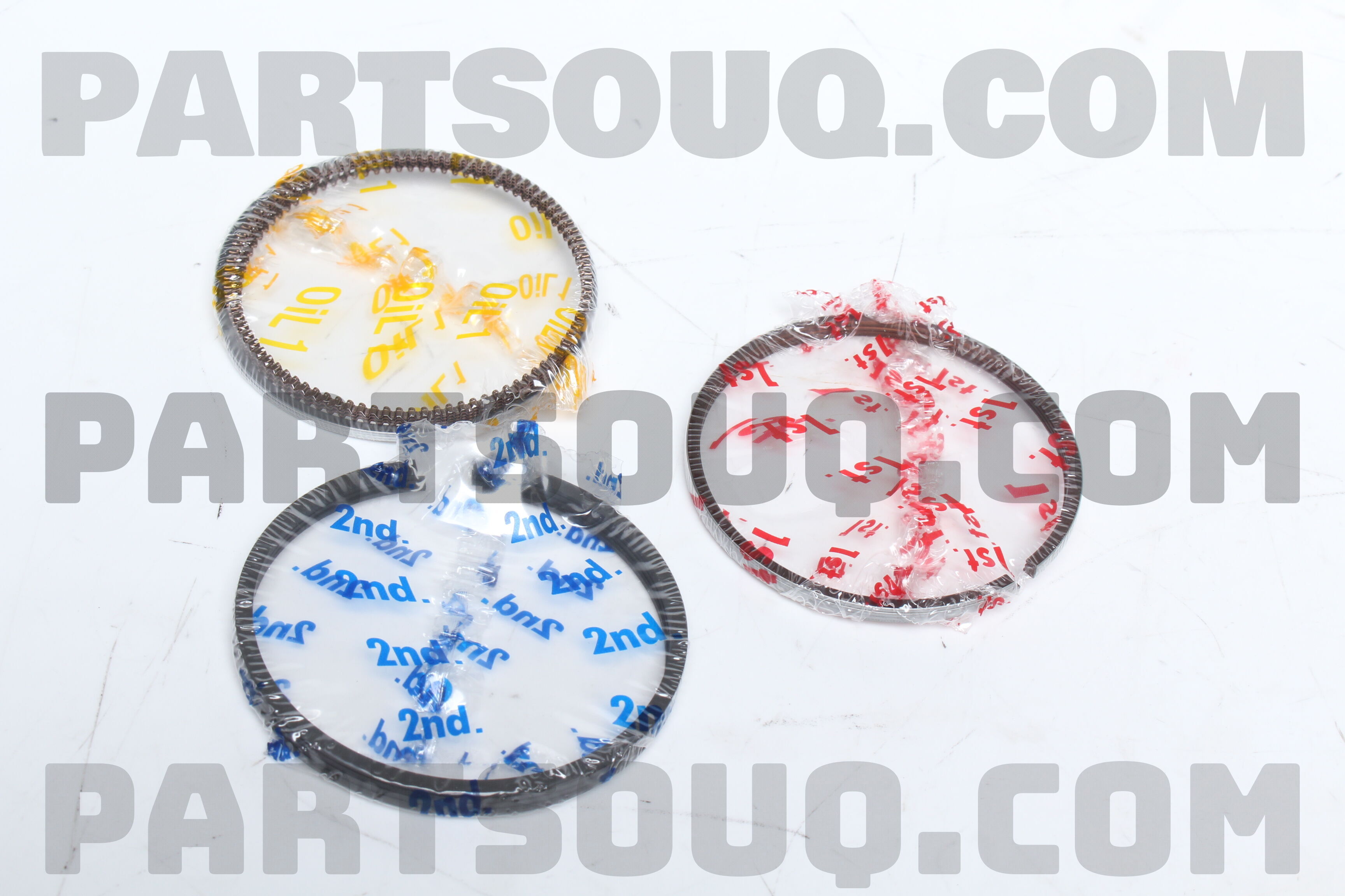 PISTON RING STD SET 230402B000 | NPR Parts | PartSouq