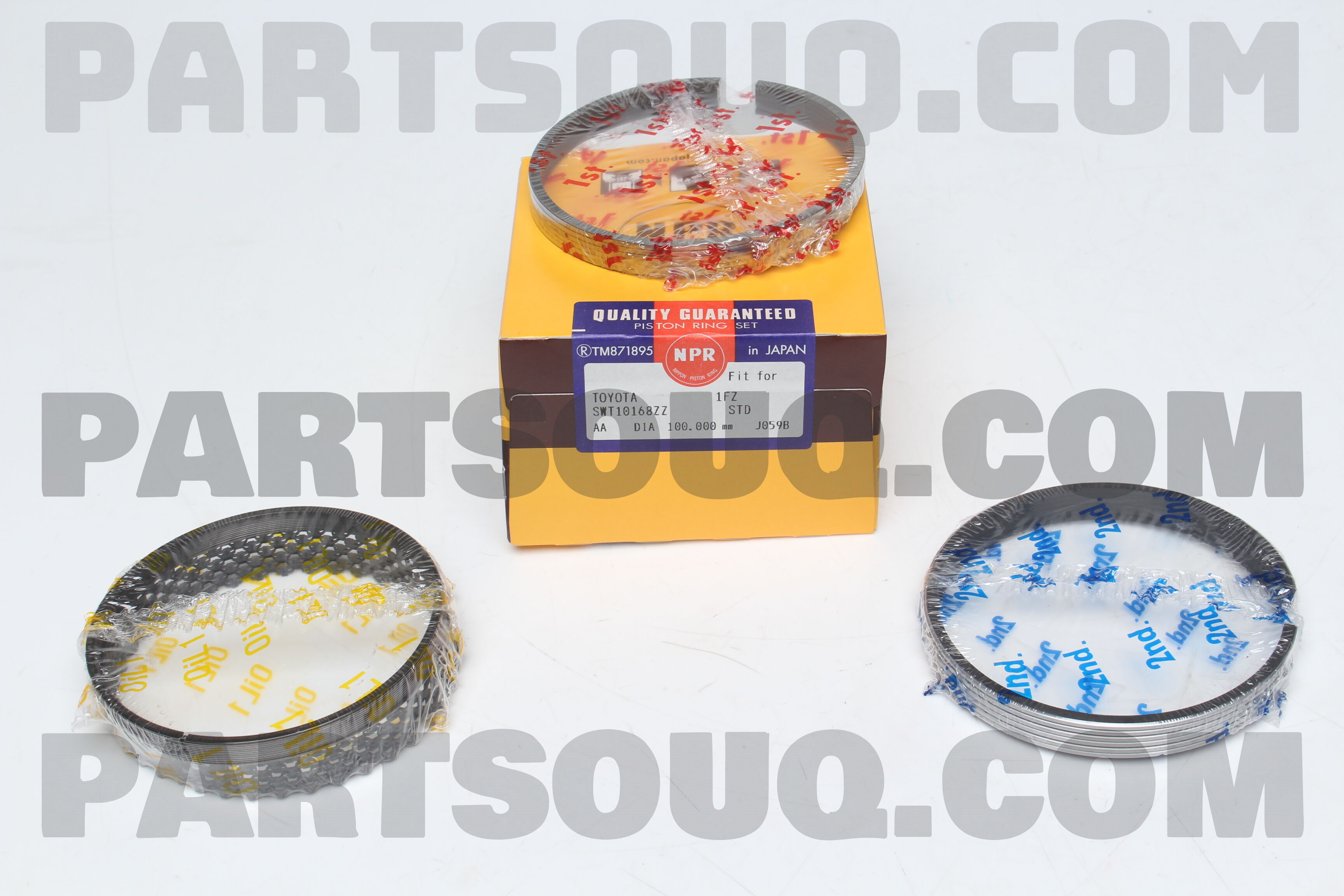 RING PISTON STD 1FZ SWT10168ZZSTD | NPR Parts | PartSouq