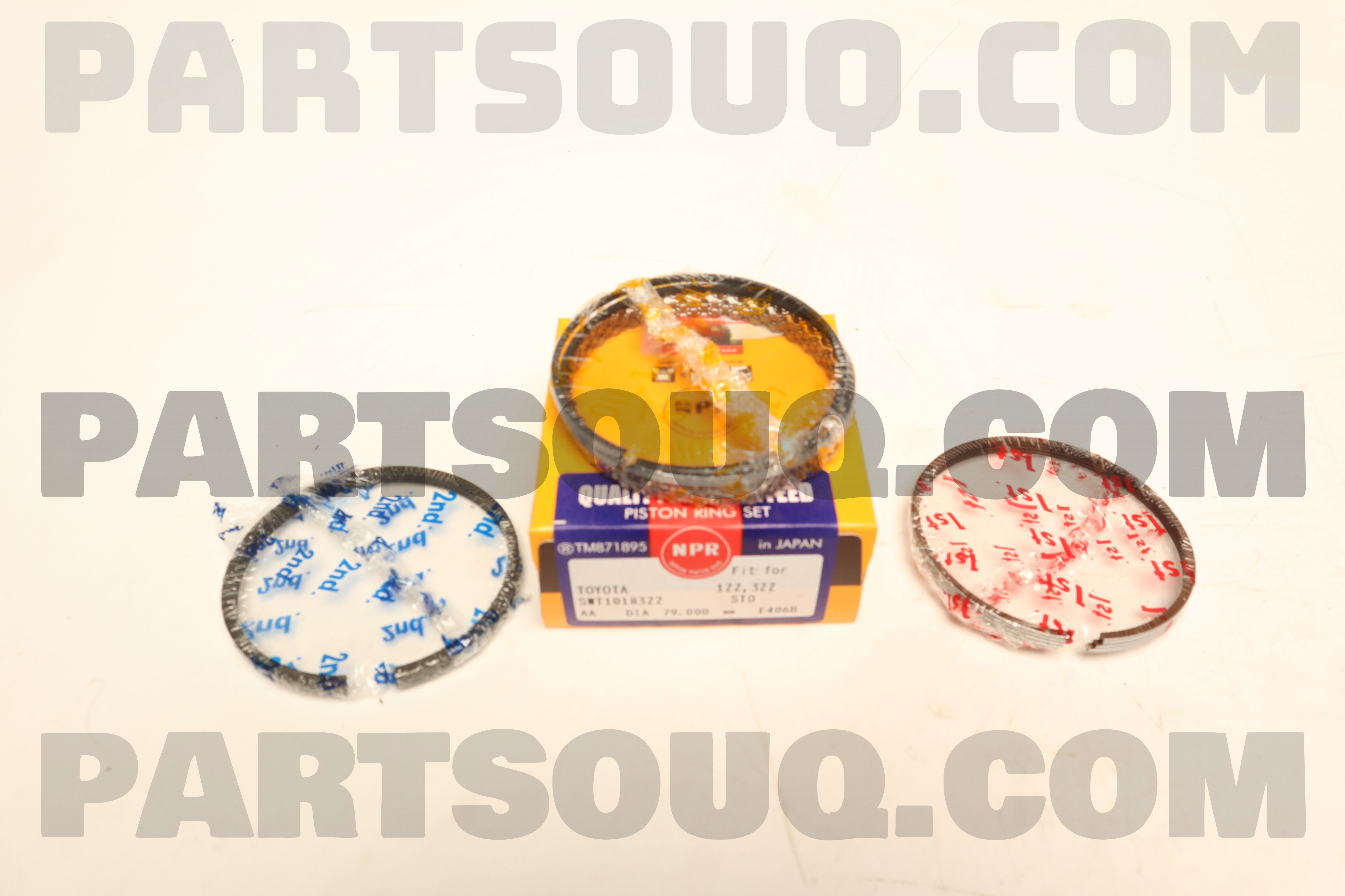 RING PISTON STD 1ZZ SWT10183STD | NPR Parts | PartSouq