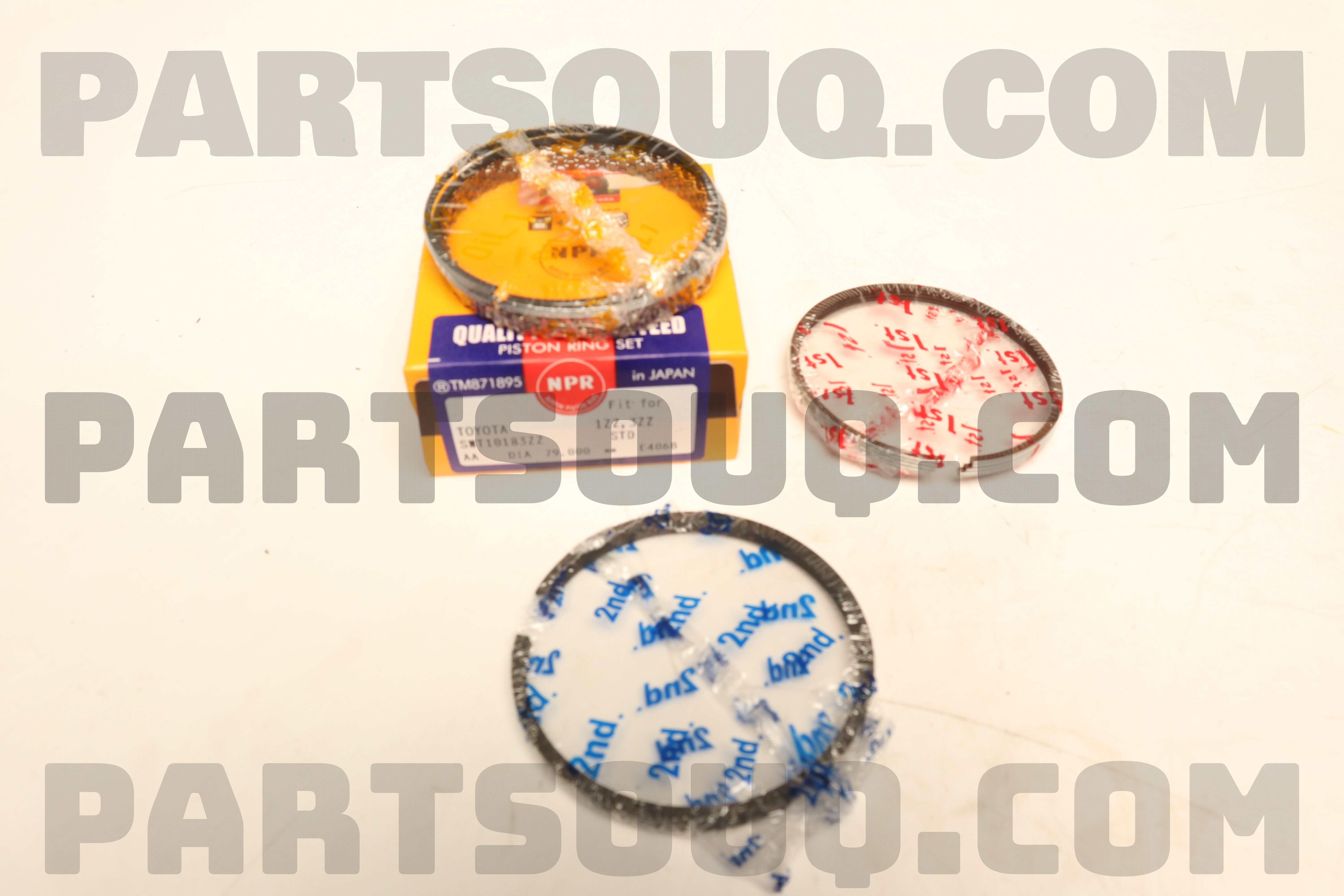 RING PISTON STD 1ZZ SWT10183STD | NPR Parts | PartSouq