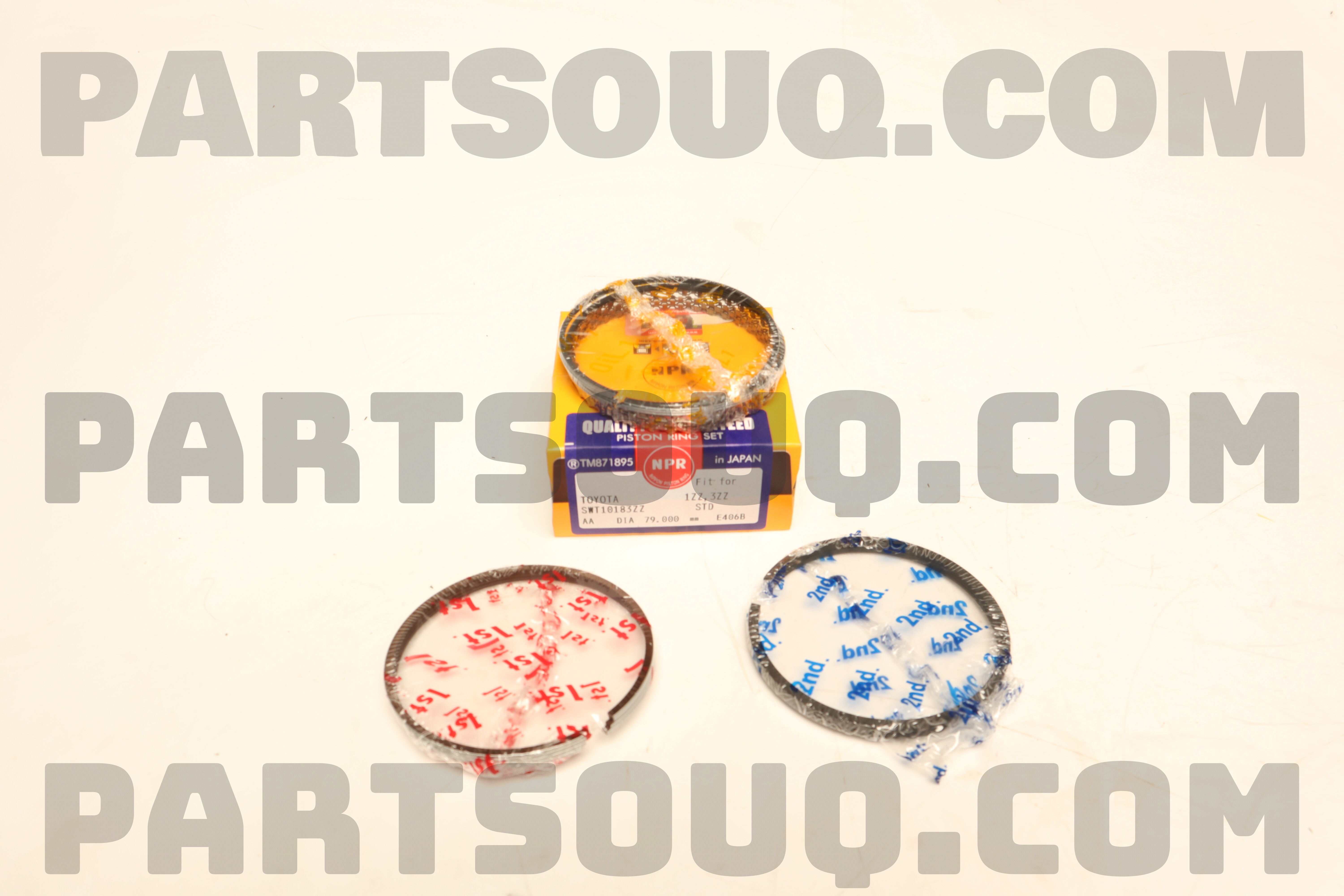 RING PISTON STD 1ZZ SWT10183STD | NPR Parts | PartSouq