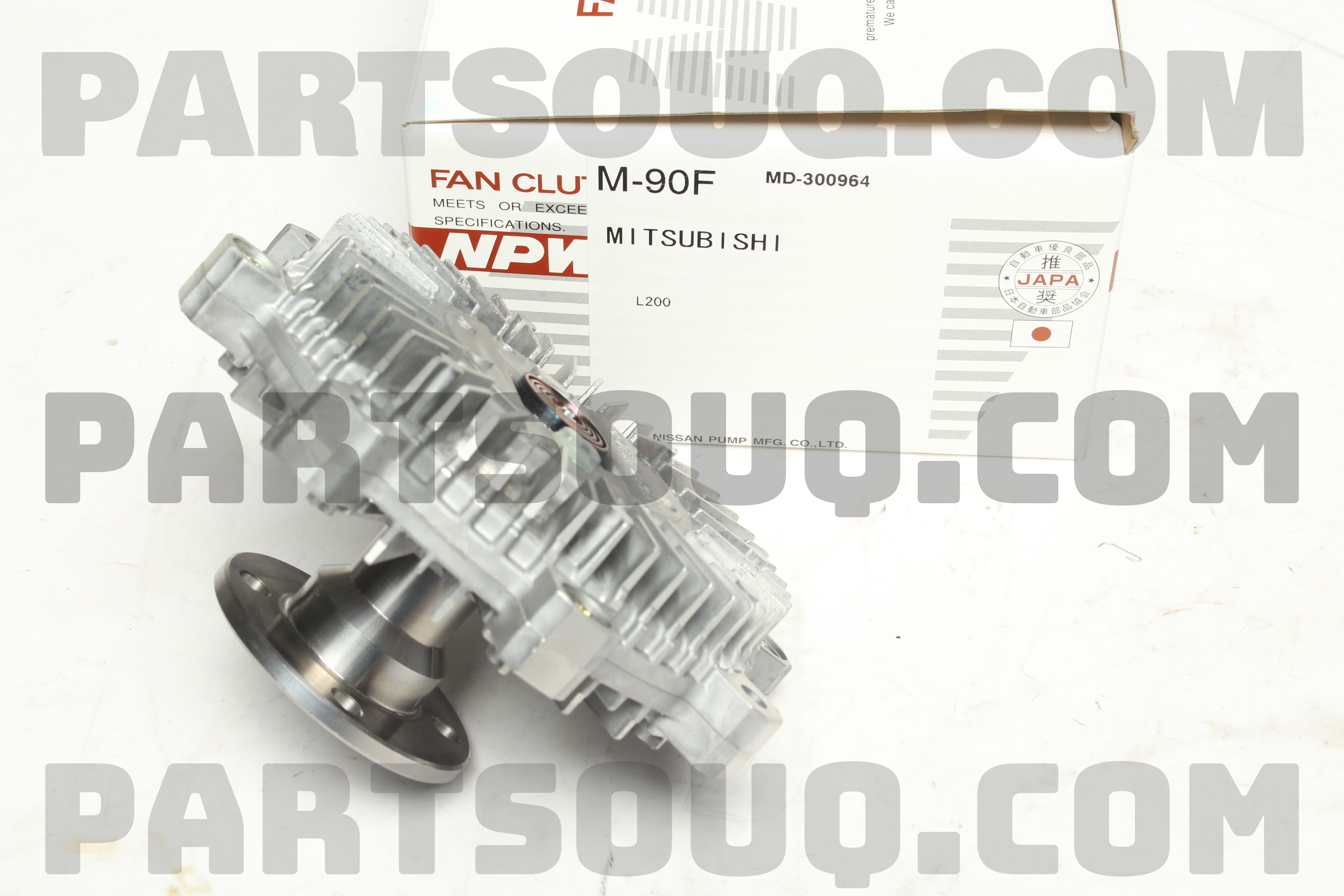 FAN COUPLING L200 M90F | NPW Parts | PartSouq