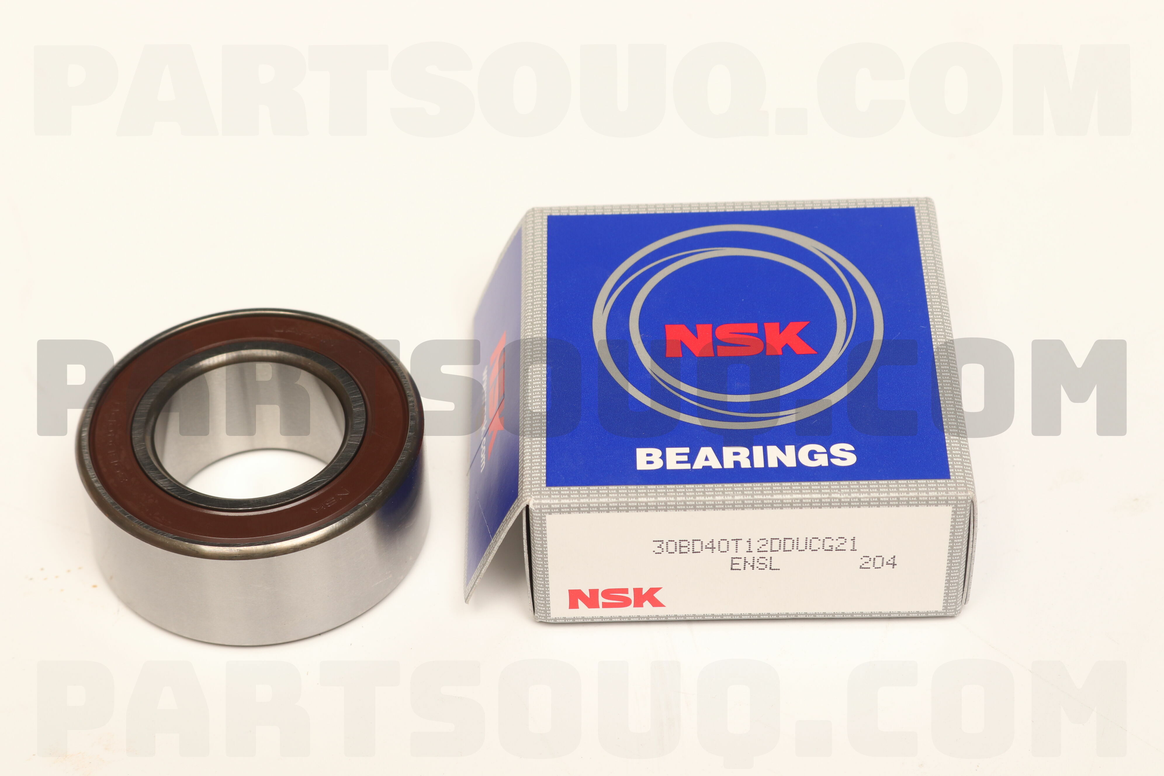 AC COM BRG 30BD40T12DDUCG21 | NSK Parts | PartSouq