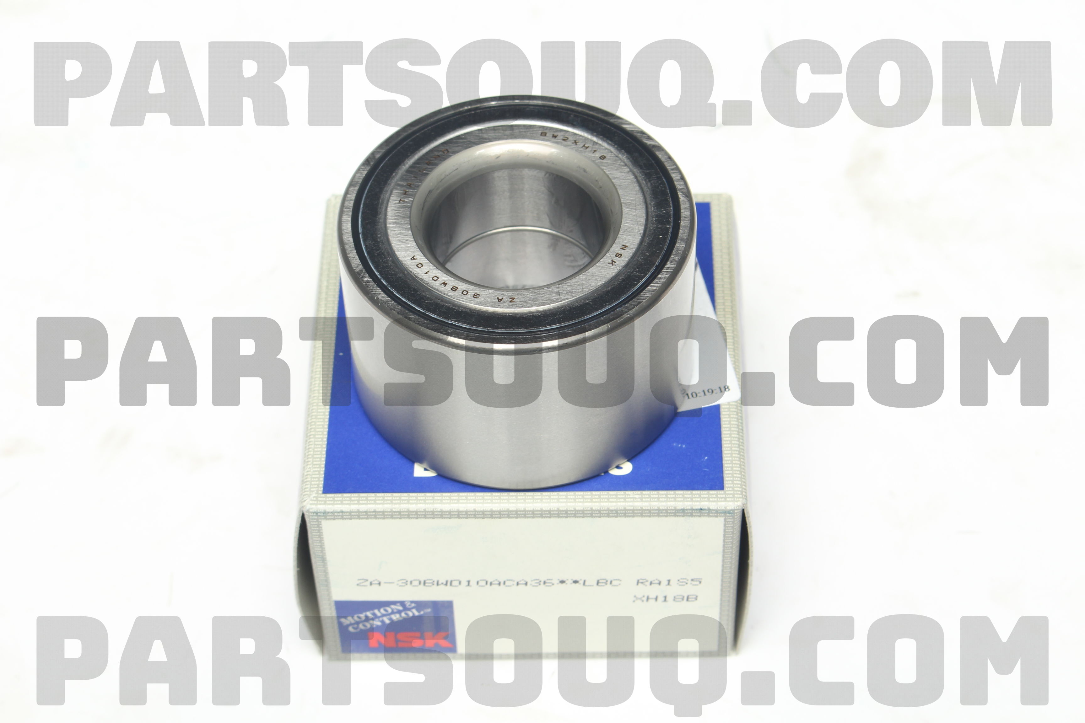 BEARING (FOR FRONT AXLE HUB) 9004A36087 | Toyota Parts | PartSouq