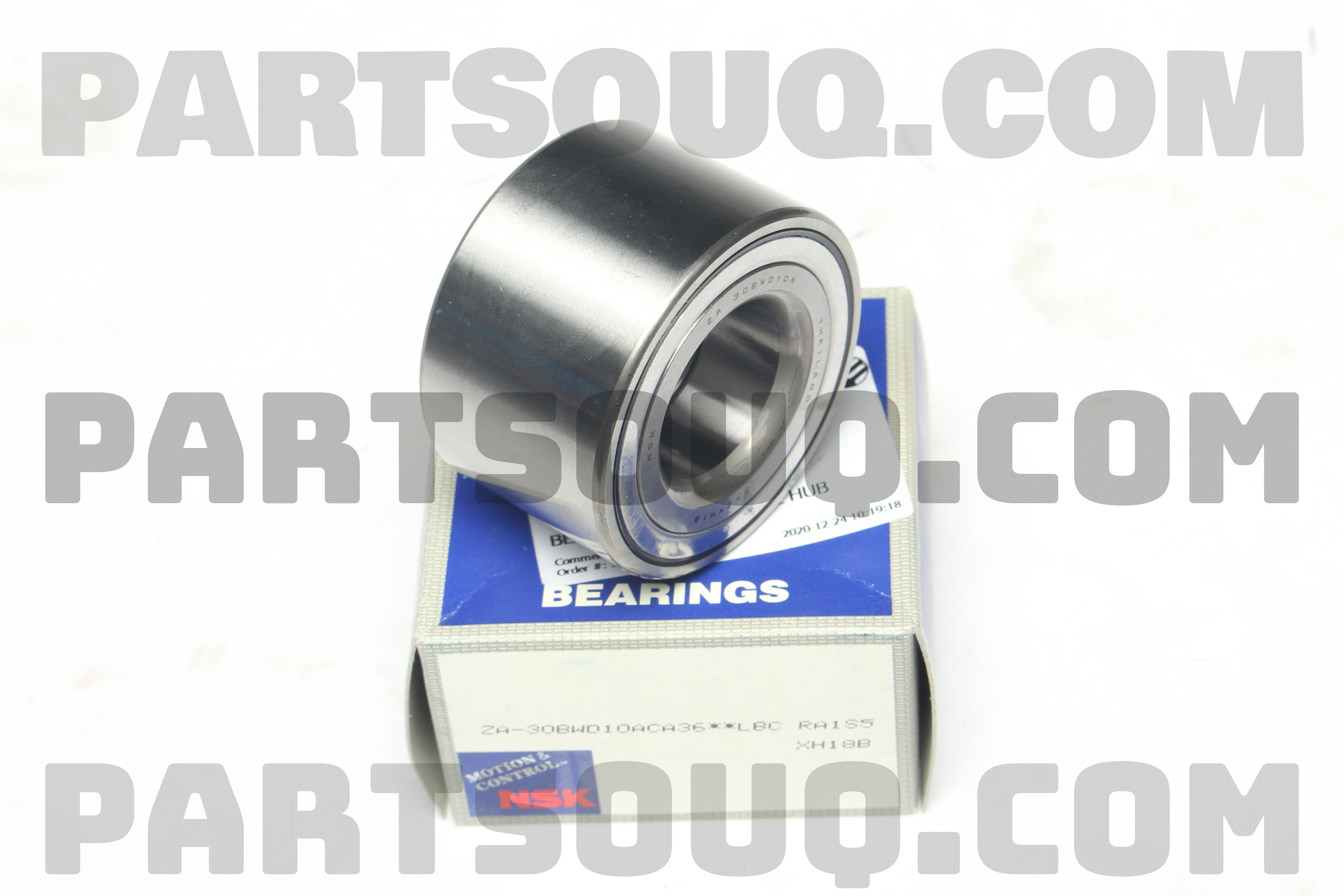 BEARING (FOR FRONT AXLE HUB) 9004A36087 | Toyota Parts | PartSouq