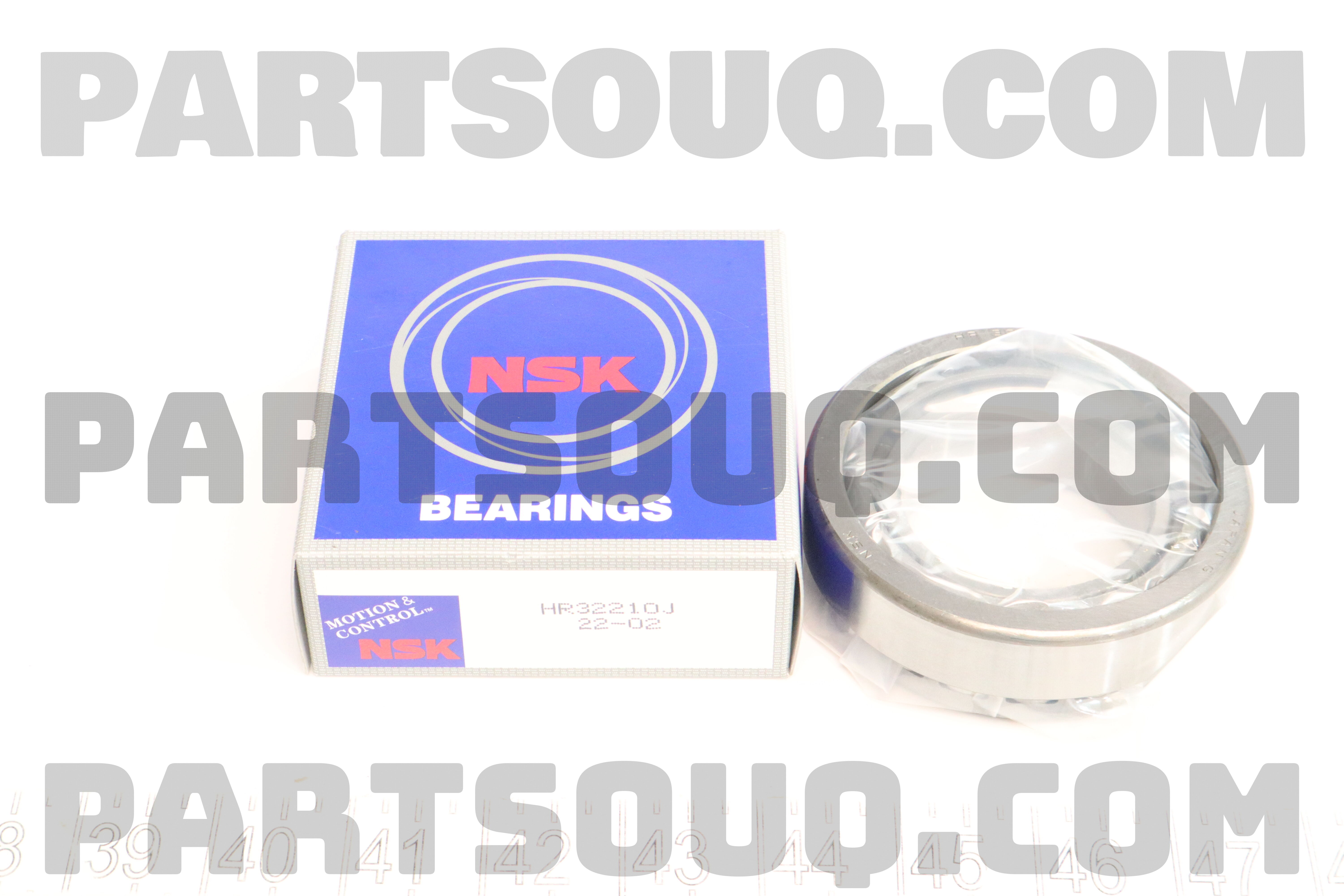 32210-NACHI, H-E32210J, TAPERED ROLLER BEARING JAPAN NACHI HE32210J ...