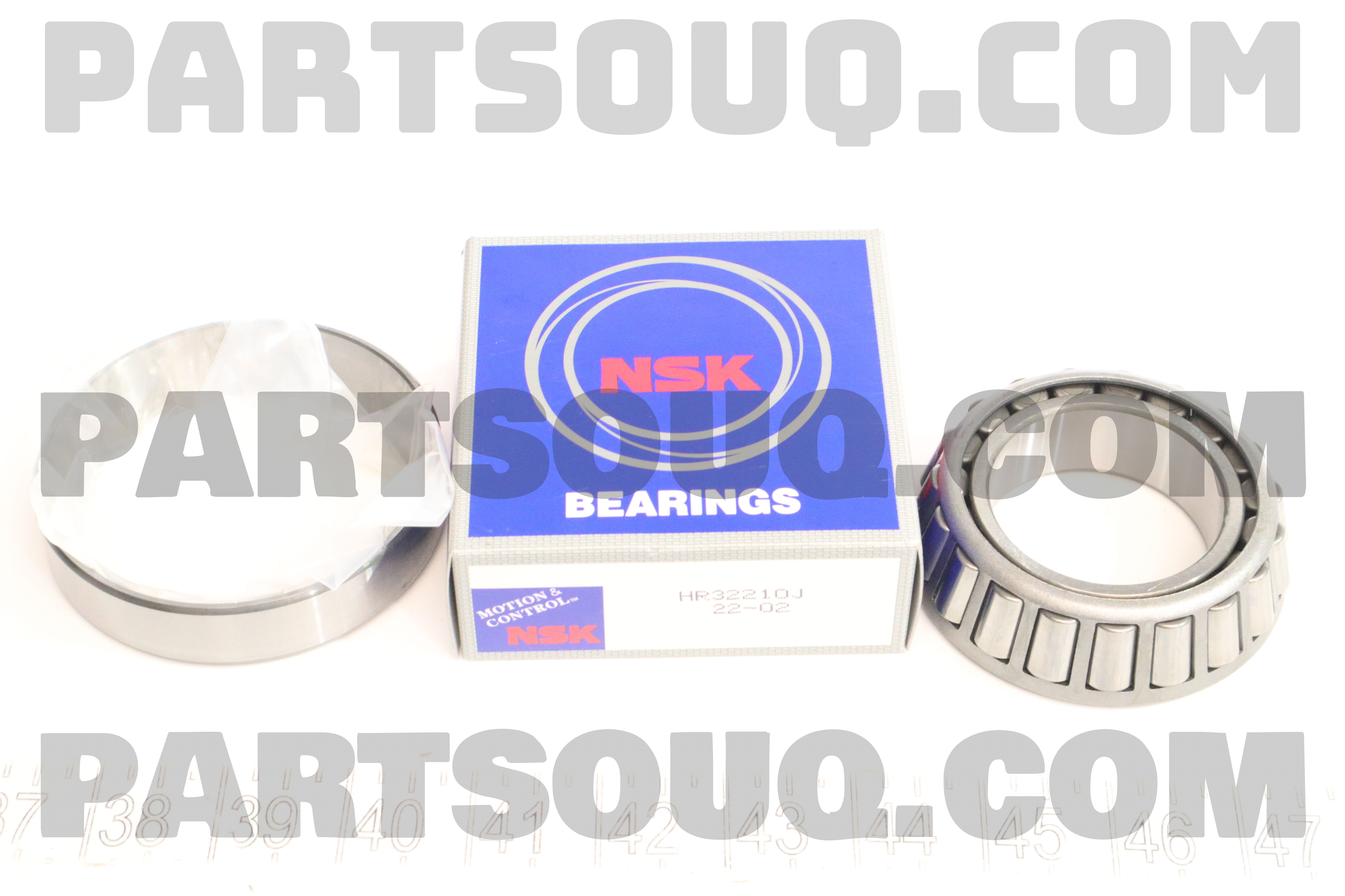 32210-NACHI, H-E32210J, TAPERED ROLLER BEARING JAPAN NACHI HE32210J ...