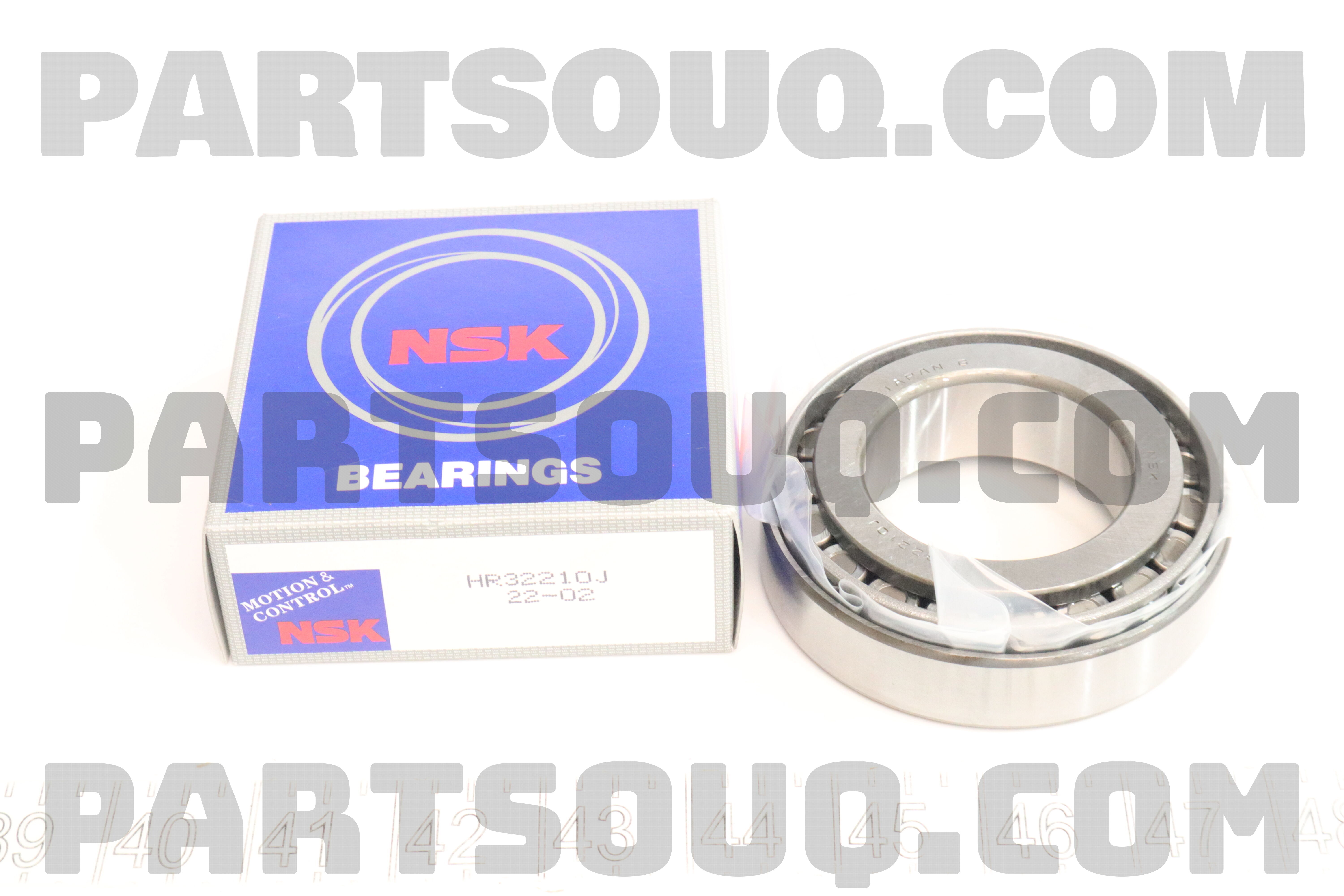 32210-NACHI, H-E32210J, TAPERED ROLLER BEARING JAPAN NACHI HE32210J ...