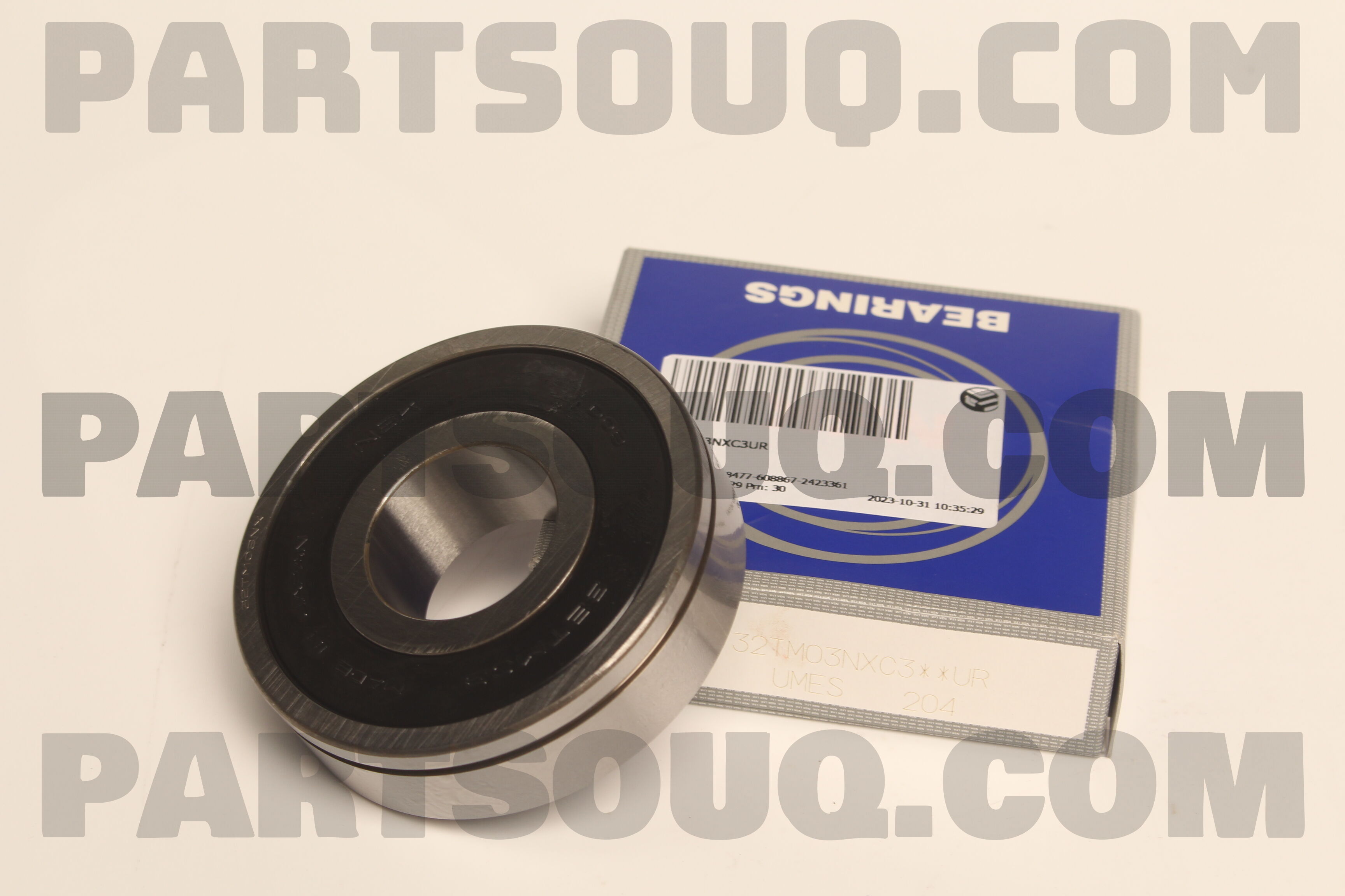 BEARING (FOR INPUT SHAFT FRONT) 9036332024 | Toyota Parts | PartSouq