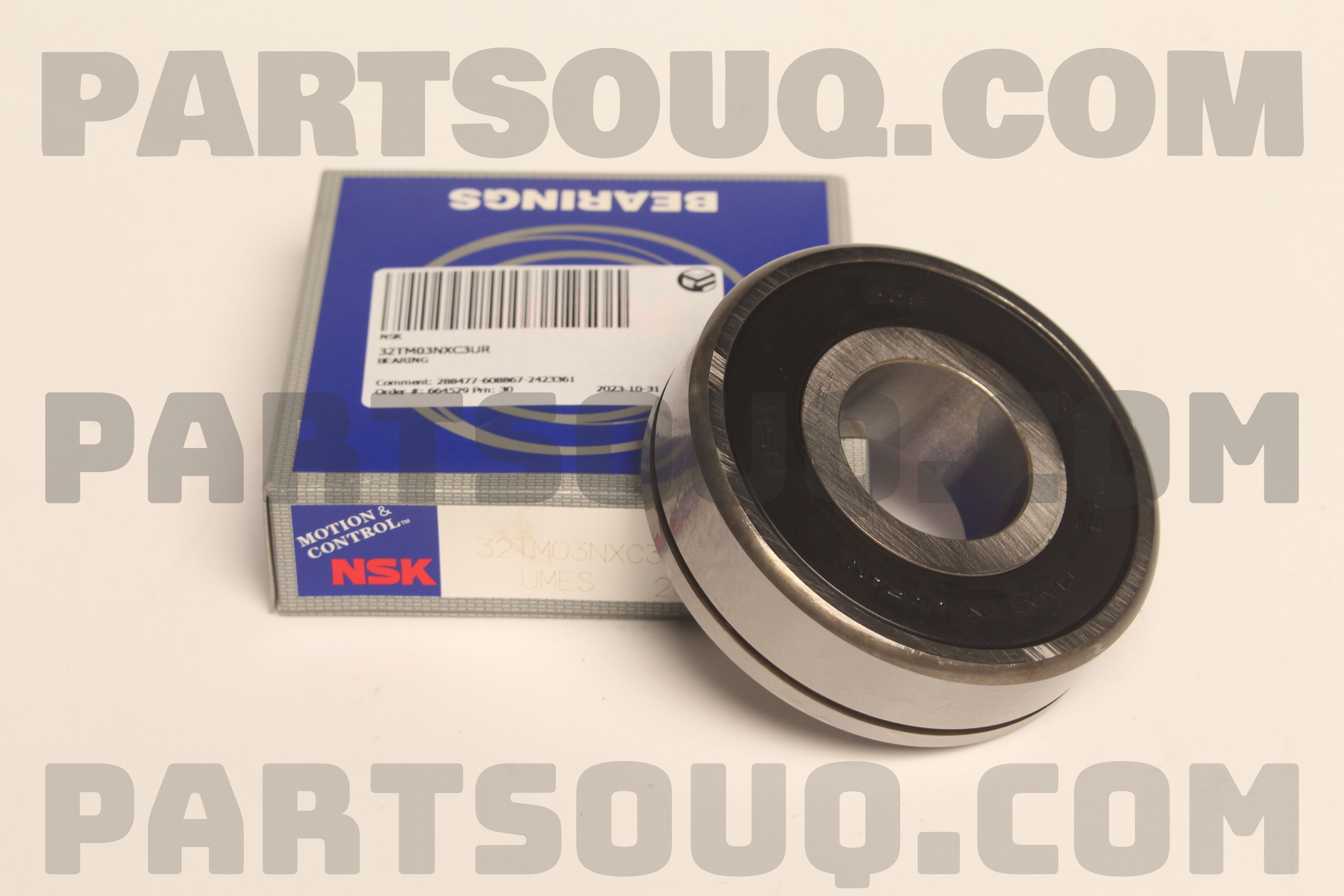 BEARING (FOR INPUT SHAFT FRONT) 9036332024 | Toyota Parts | PartSouq