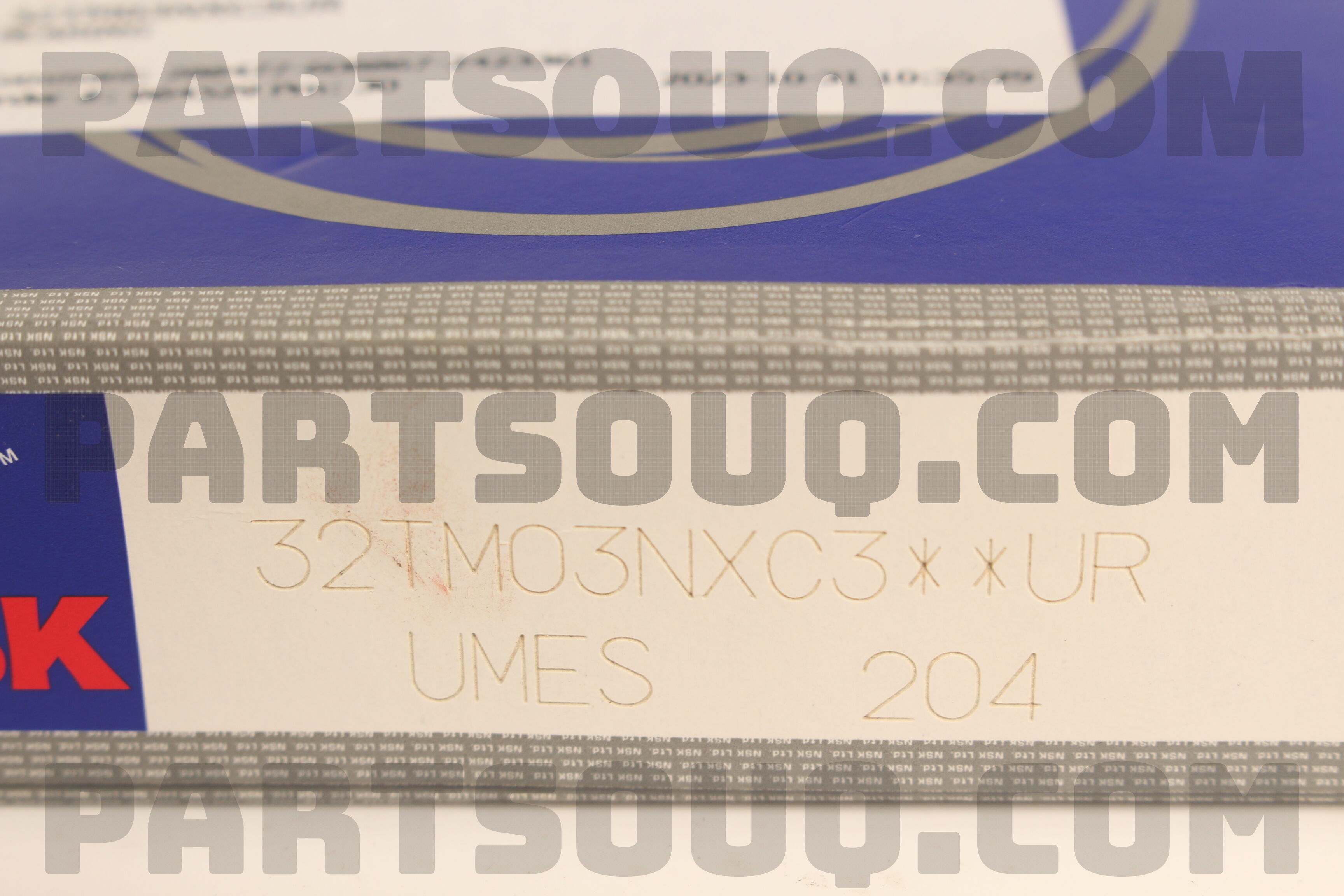 BEARING (FOR INPUT SHAFT FRONT) 9036332024 | Toyota Parts | PartSouq