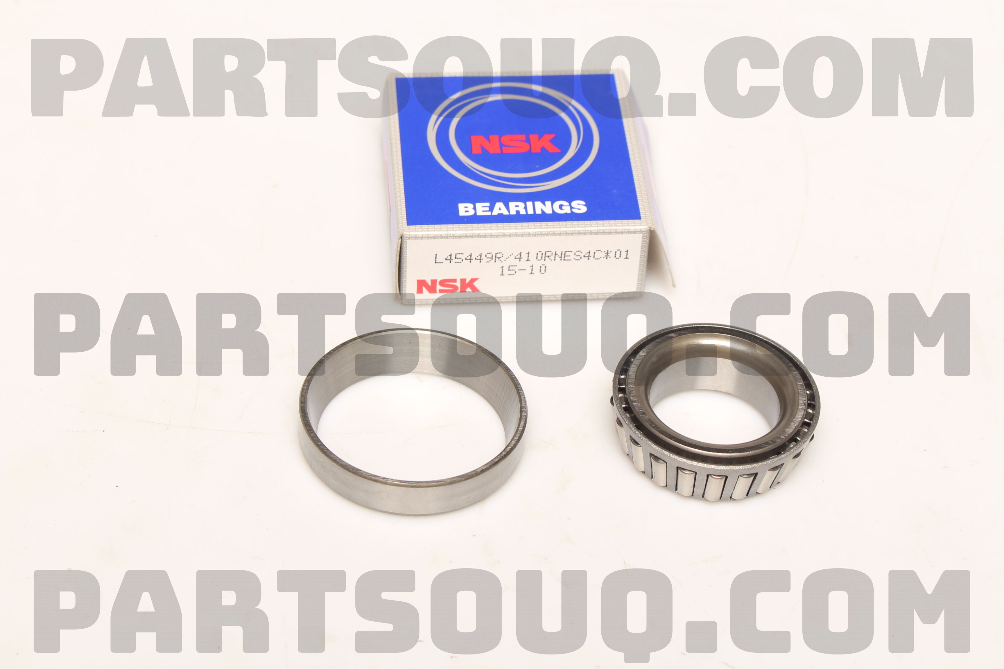 BEARING-REAR AXLE,INNER 43210M7000 | Nissan Parts | PartSouq