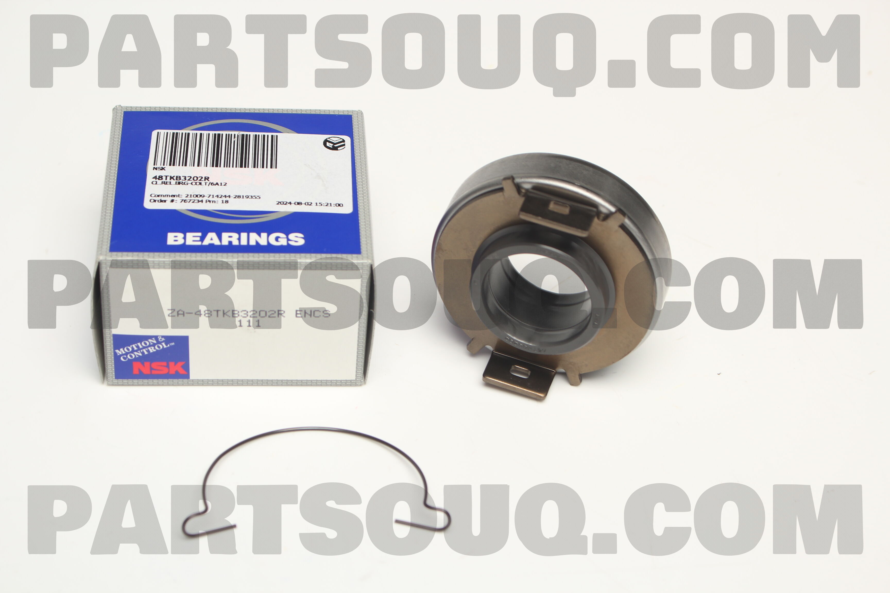 CL.REL.BRG(MD749998)S 48TKA3201 | NSK Parts | PartSouq