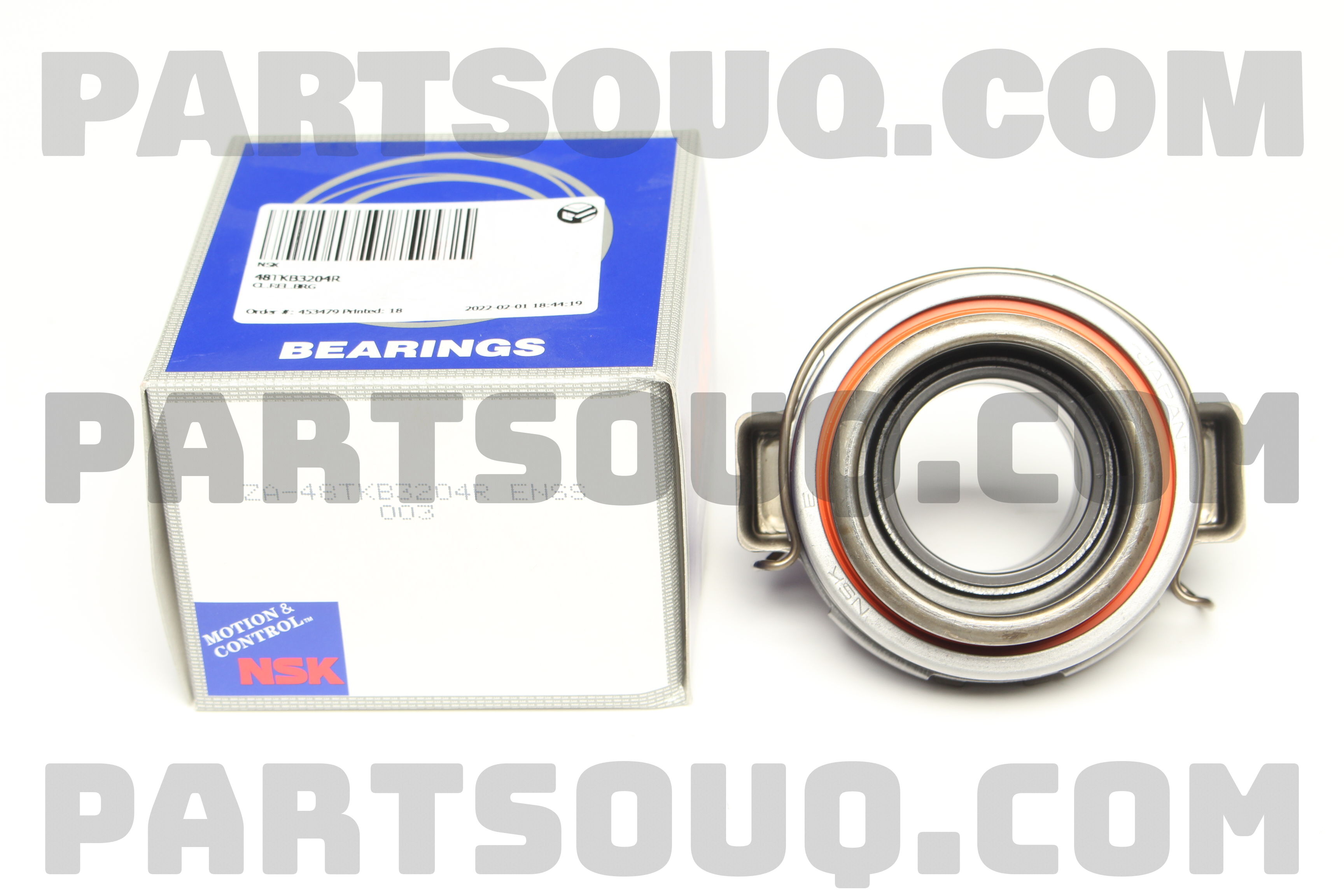 CL.REL.BRG 48TKB3204R | NSK Parts | PartSouq