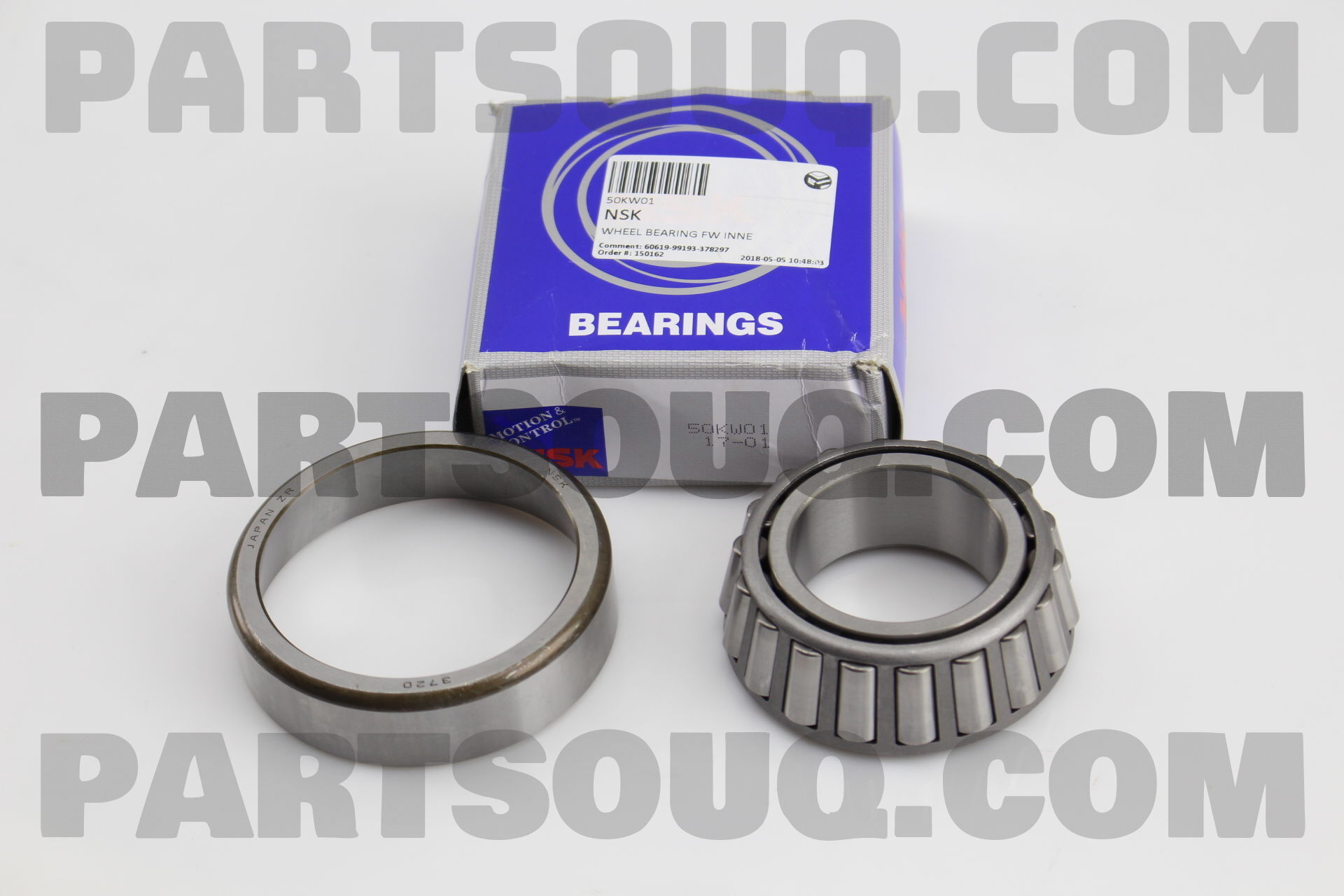 BEARING,FR WHEEL HUB INNER MB025294 | Mitsubishi Parts | PartSouq