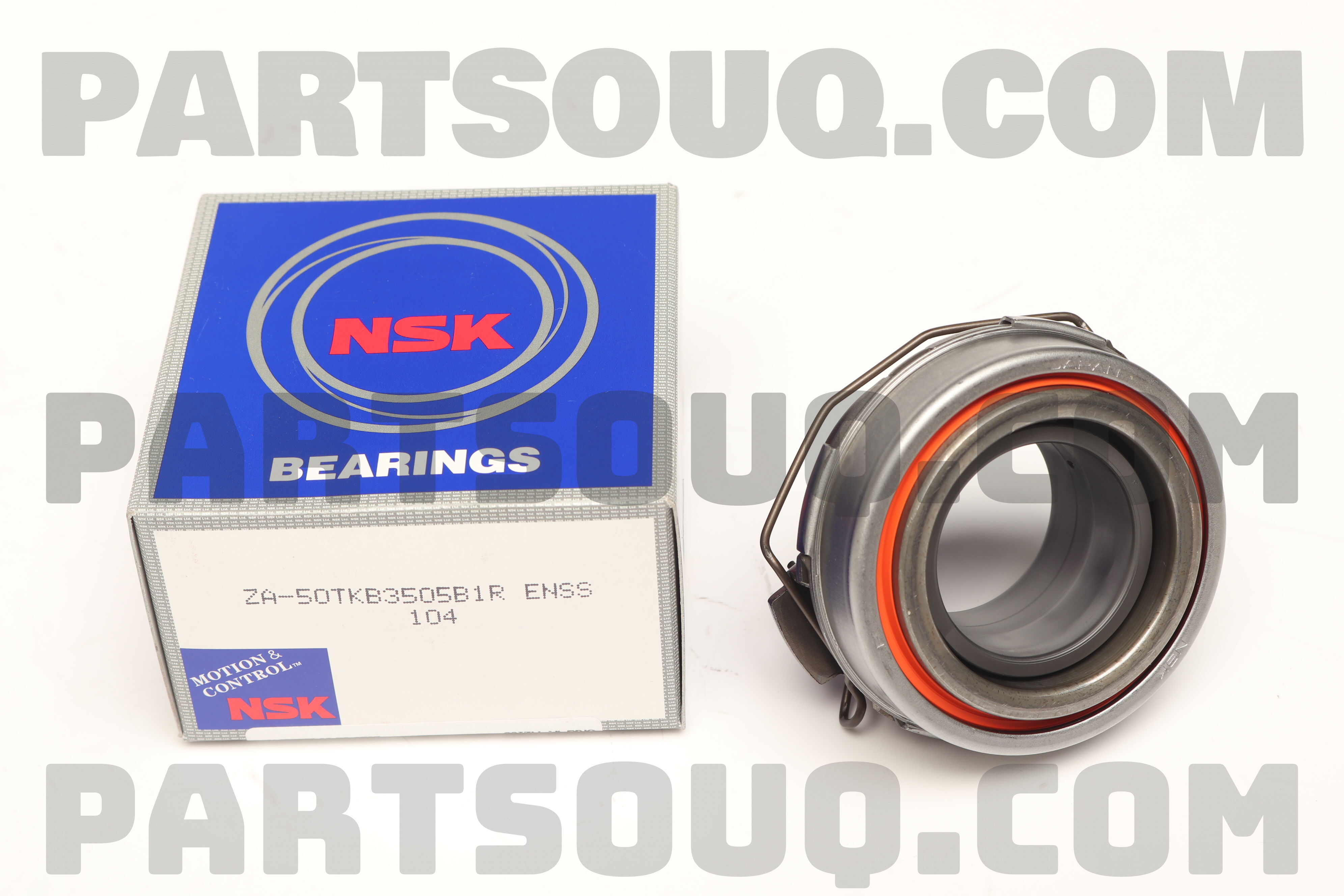 CL.RELEASE BRG (50TK 50TKB3505B1R | NSK Parts | PartSouq