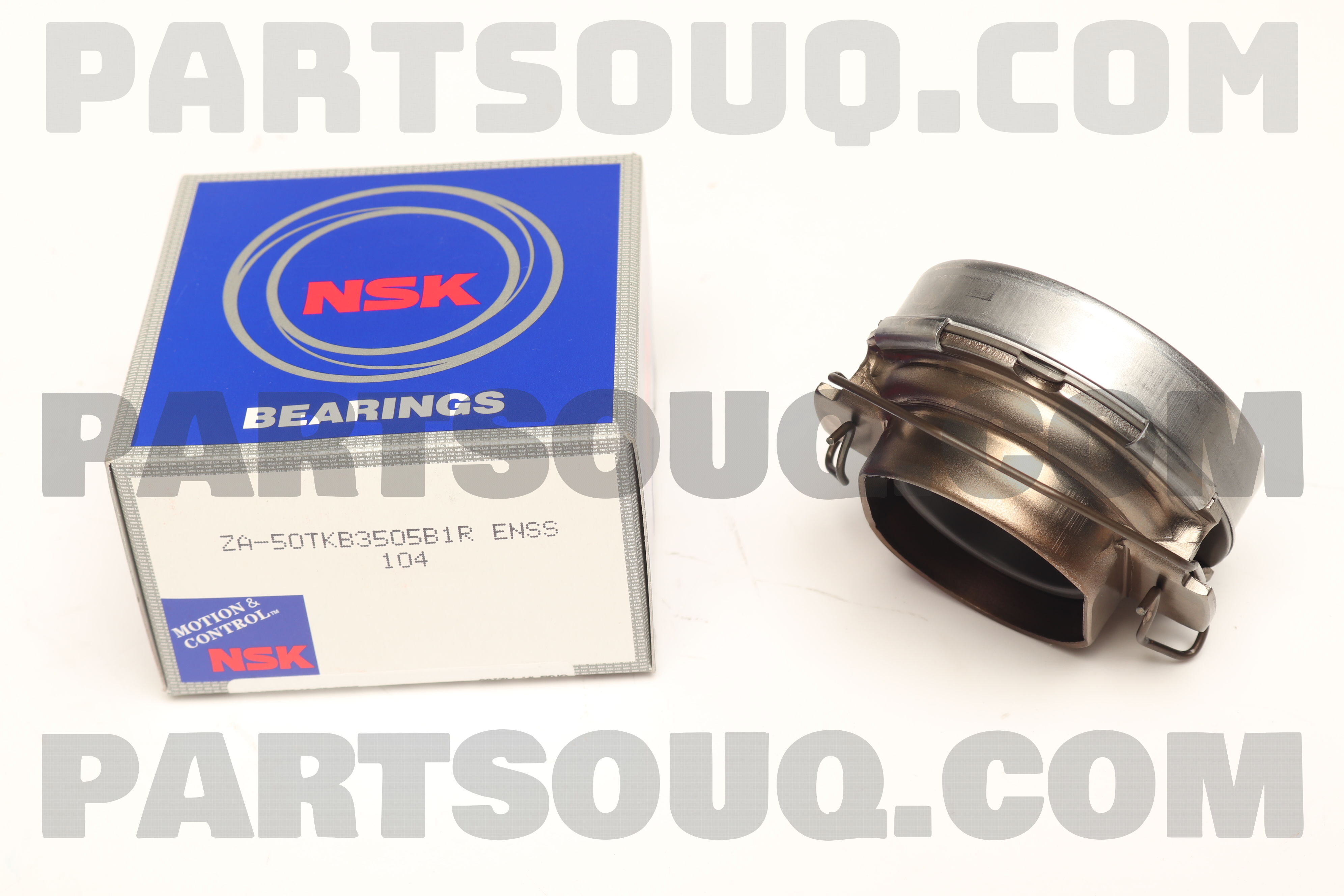 CLUTCH RELEASE BEARING 50SCRN40P4 | NACHI Parts | PartSouq