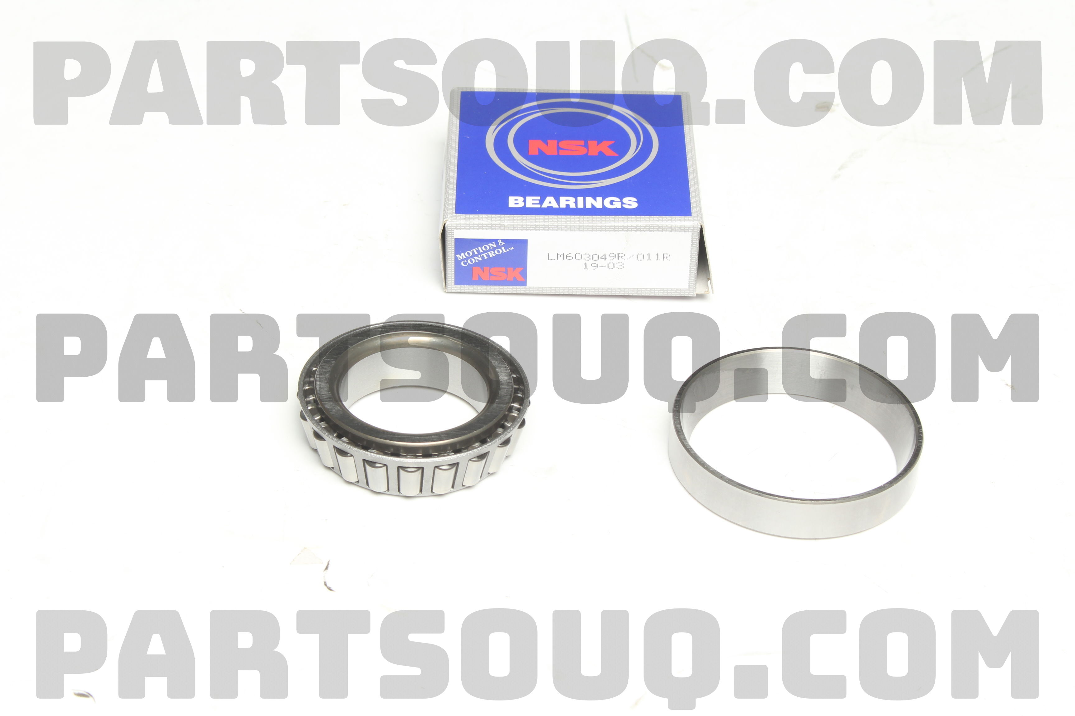 BEARING ASSY-FRONT WHEEL 4021050W00 | Nissan Parts | PartSouq