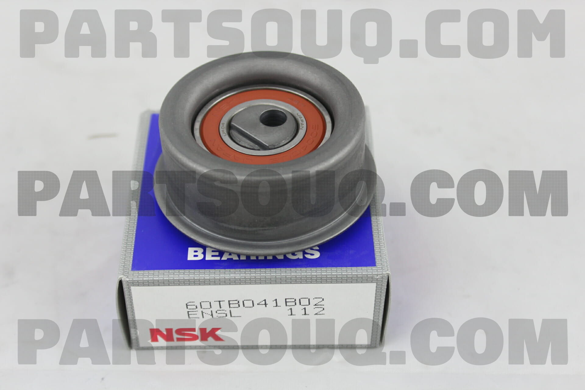 TENSIONER ASSY-BELT 1307001M00 | Nissan Parts | PartSouq