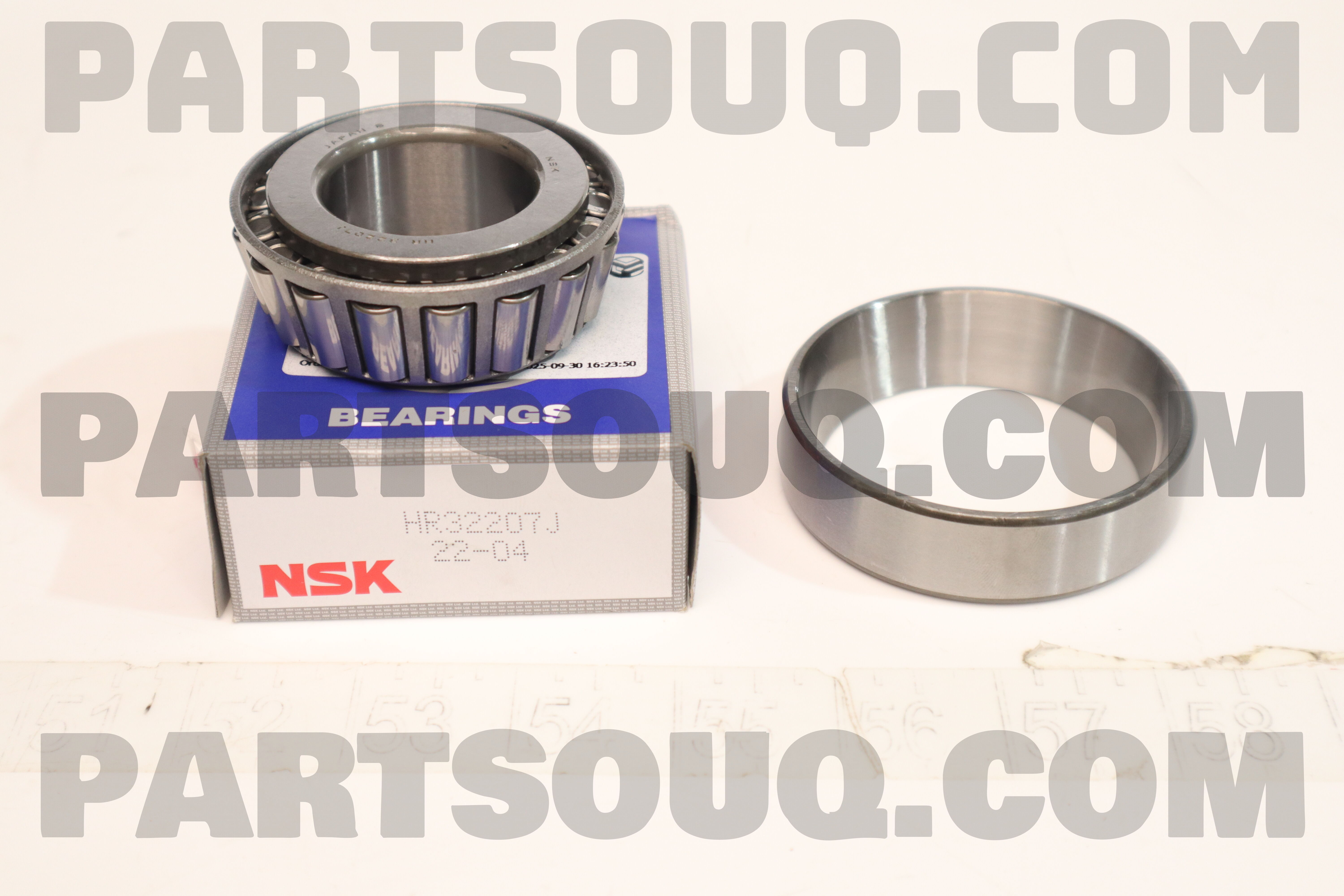 BEARING,FR WHEEL HUB OUTER MB025345 | Mitsubishi Parts | PartSouq