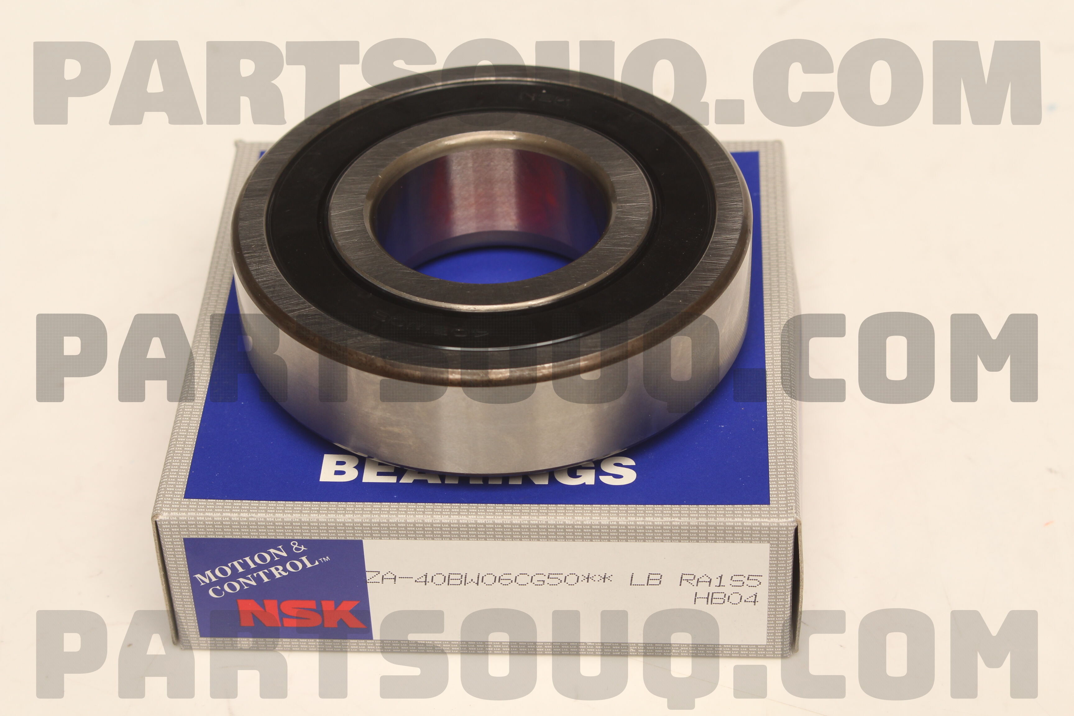 BEARING (FOR REAR AXLE SHAFT), RH/LH 90363T0009 | Toyota Parts | PartSouq
