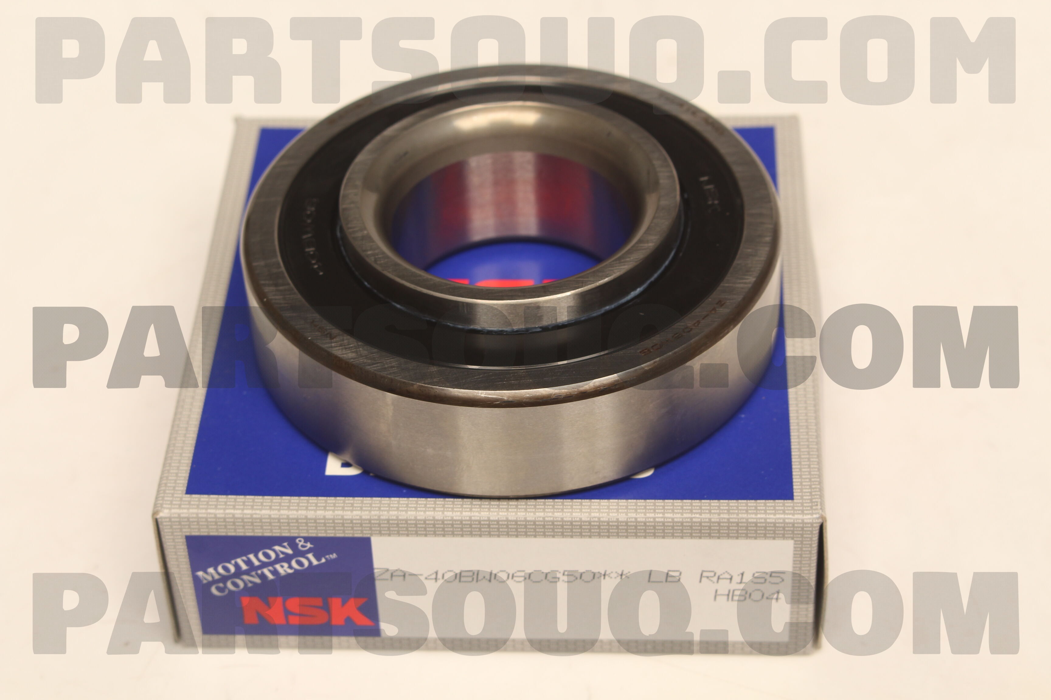 BEARING (FOR REAR AXLE SHAFT), RH/LH 90363T0009 | Toyota Parts | PartSouq