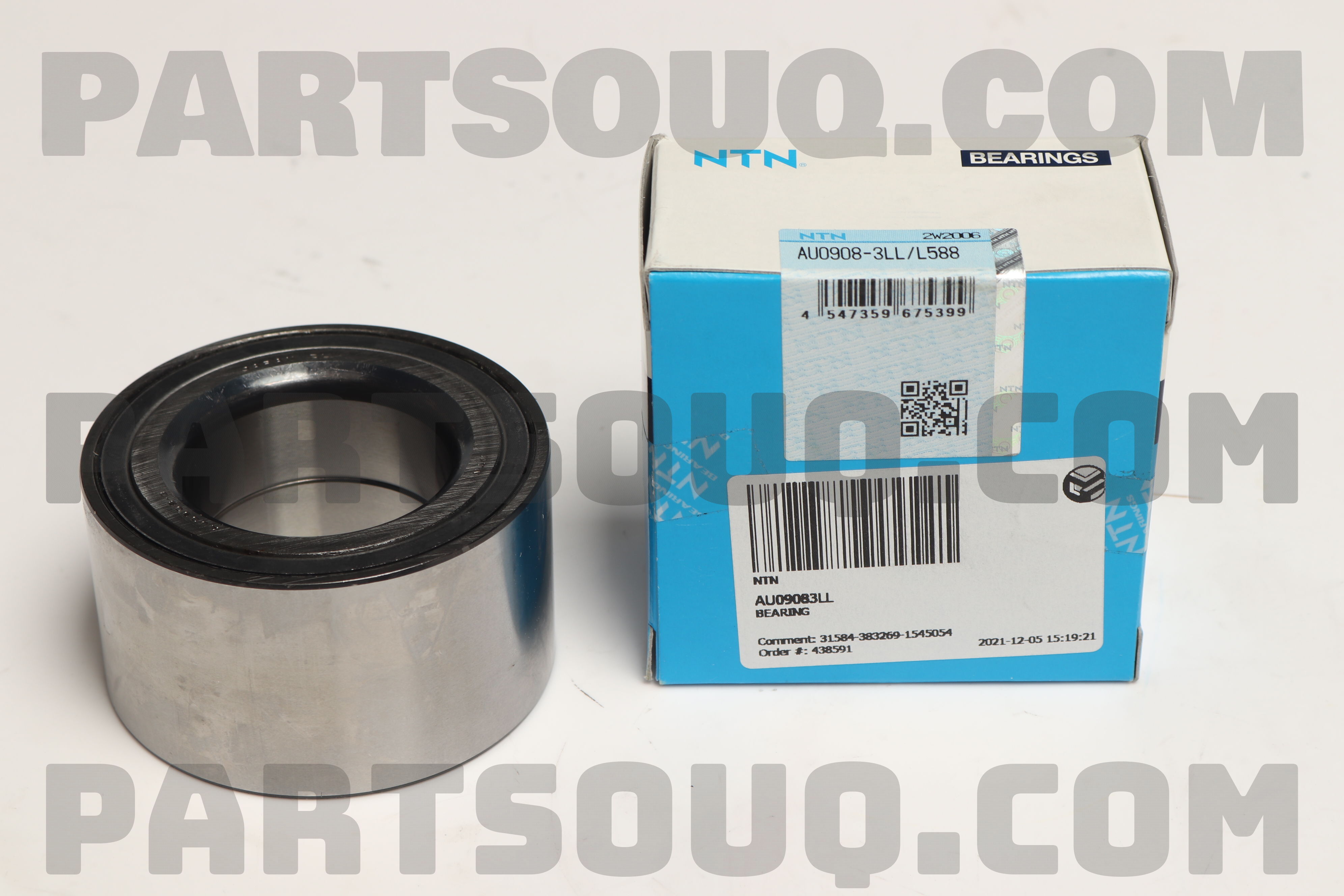 BEARING ASSY-FRONT WHEEL 402102Y000 | Nissan Parts | PartSouq