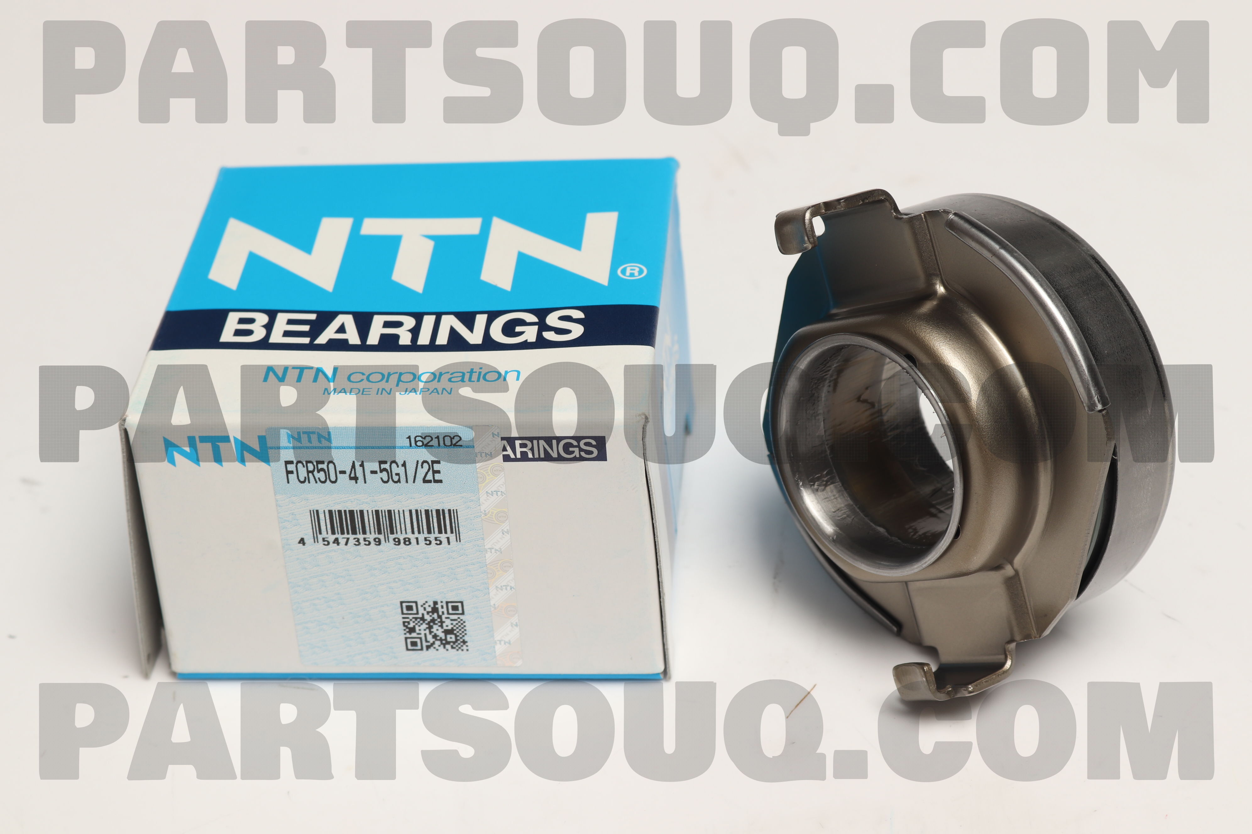 BEARING, CLUTCH RELEASE 2326565D00 | Suzuki Parts | PartSouq