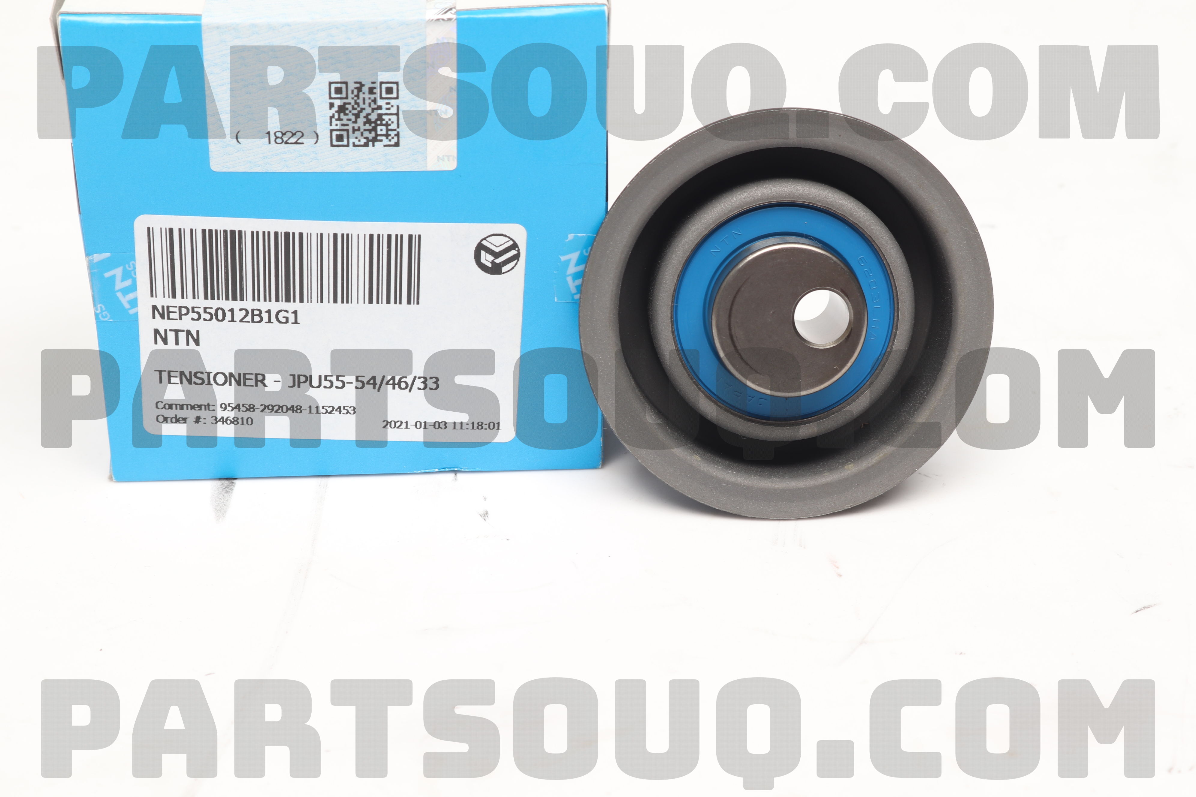 TENSIONER,BALANCER BELT MD115976 | Mitsubishi Parts | PartSouq