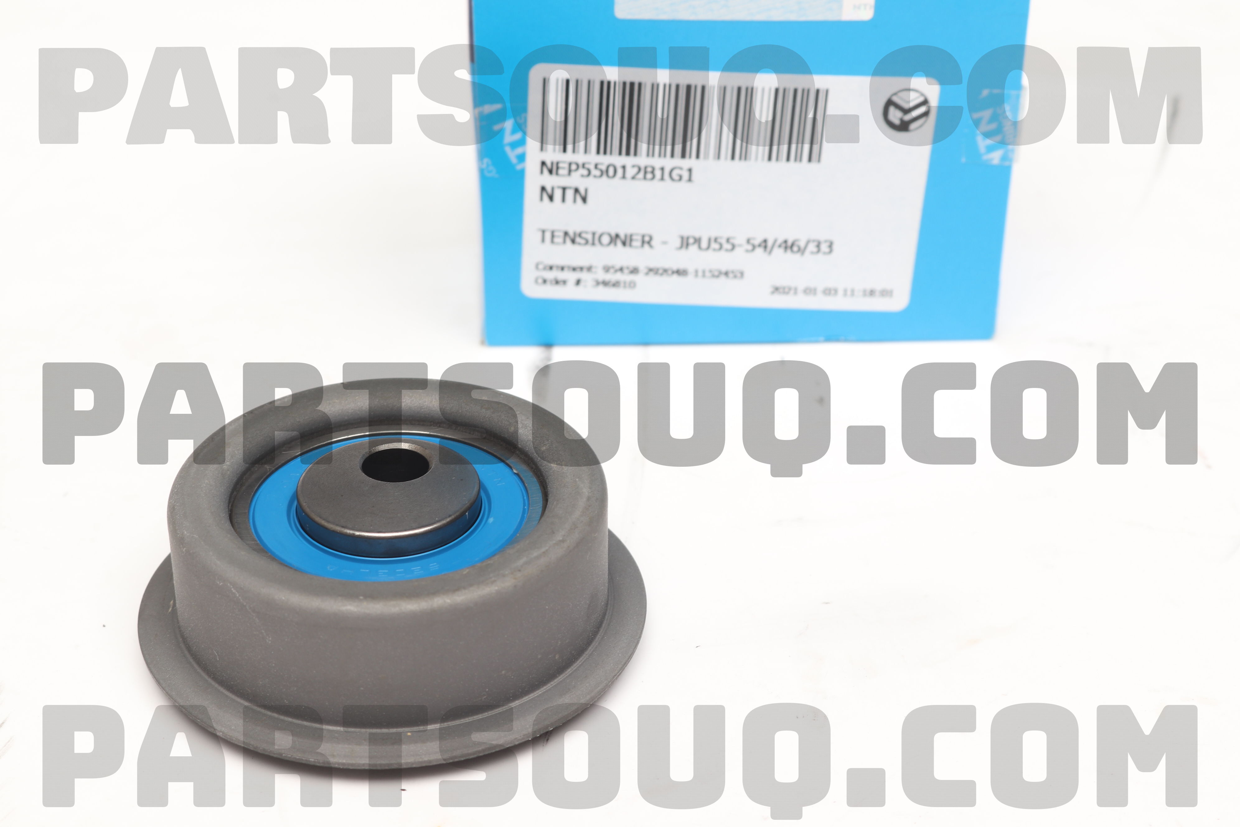 TENSIONER,BALANCER BELT MD115976 | Mitsubishi Parts | PartSouq