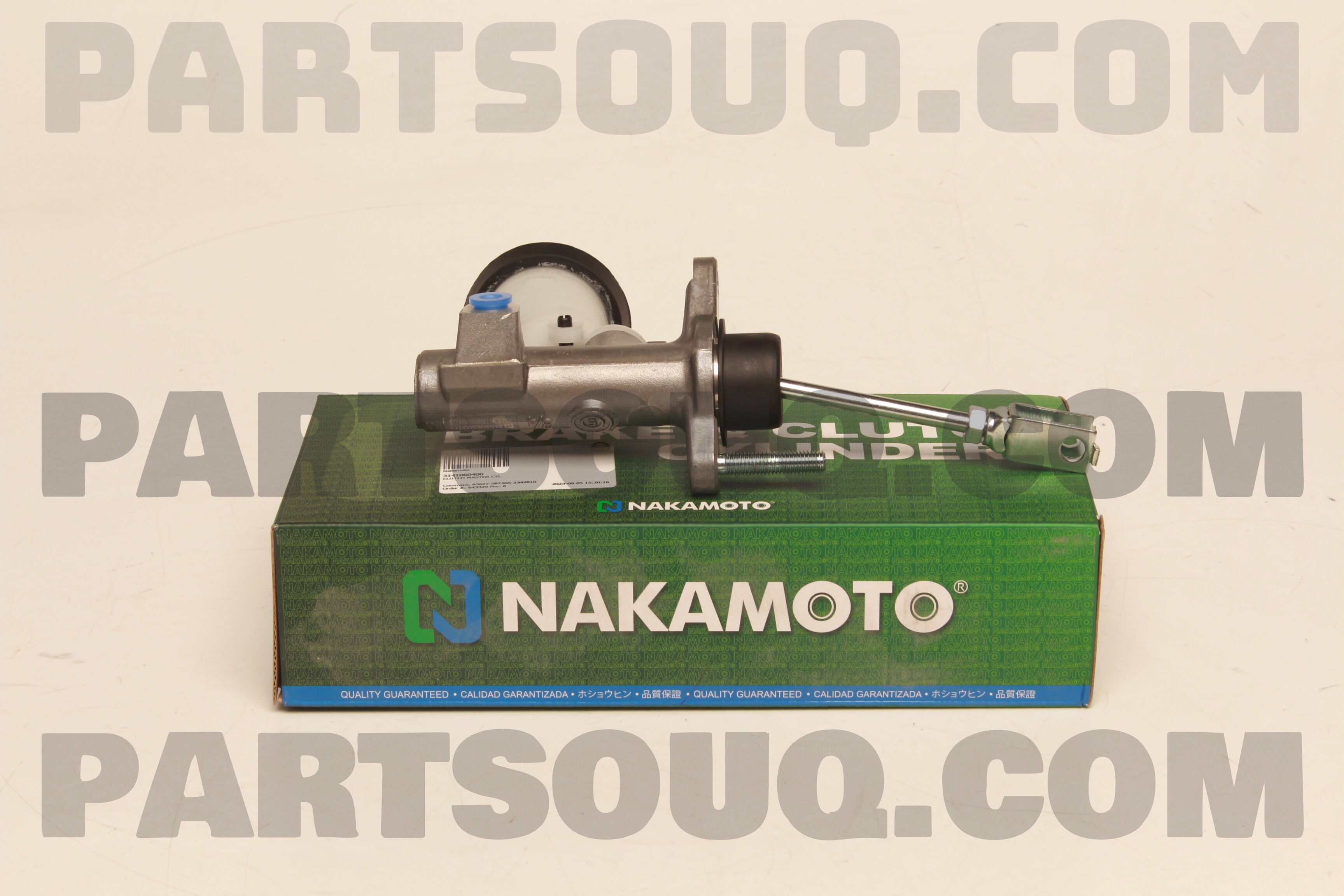 CLUTCH MASTER CYL 3/4 CMT098 | AISIN Parts | PartSouq