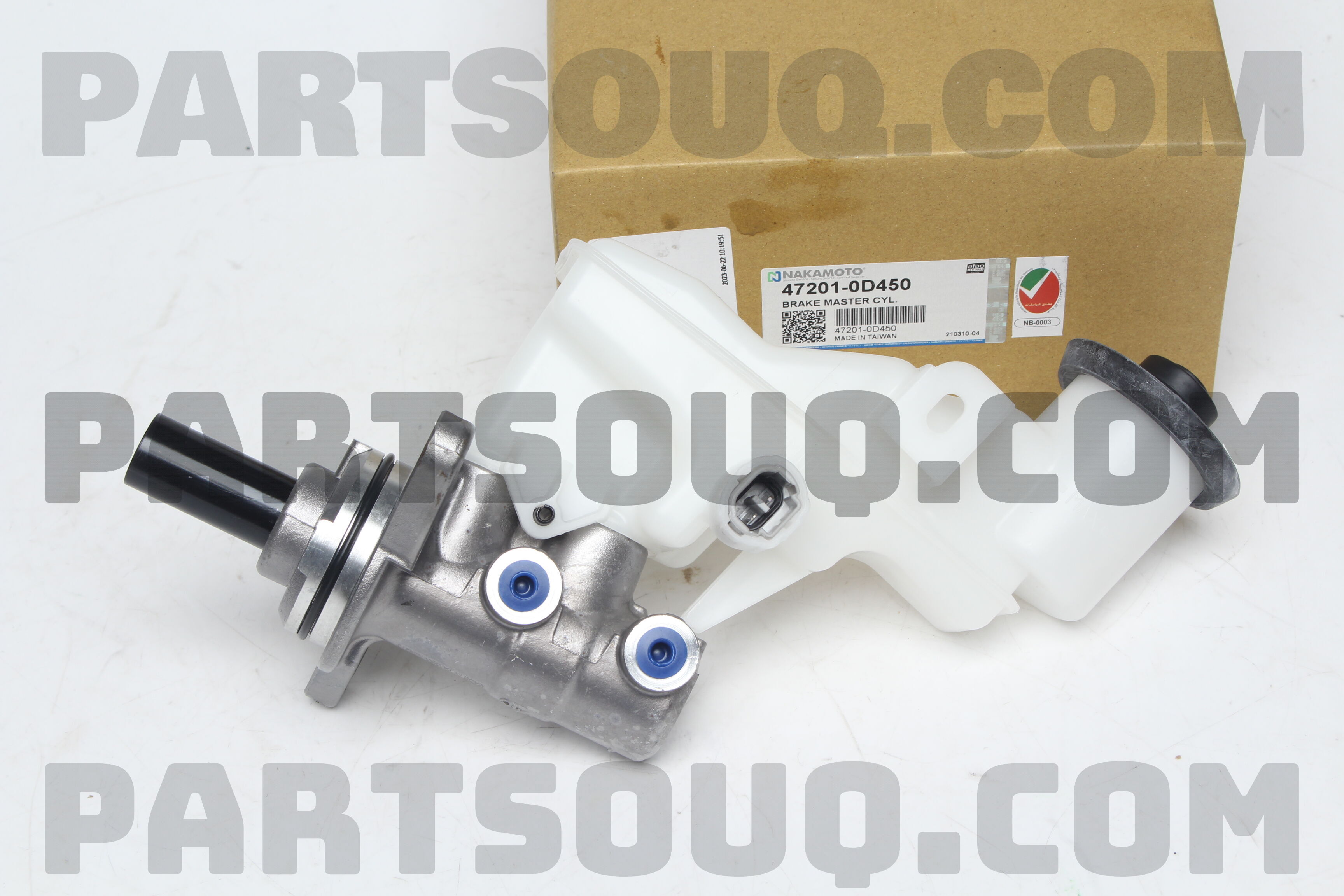 BRAKE MASTER CYL 472010D450 | Nakamoto Parts | PartSouq