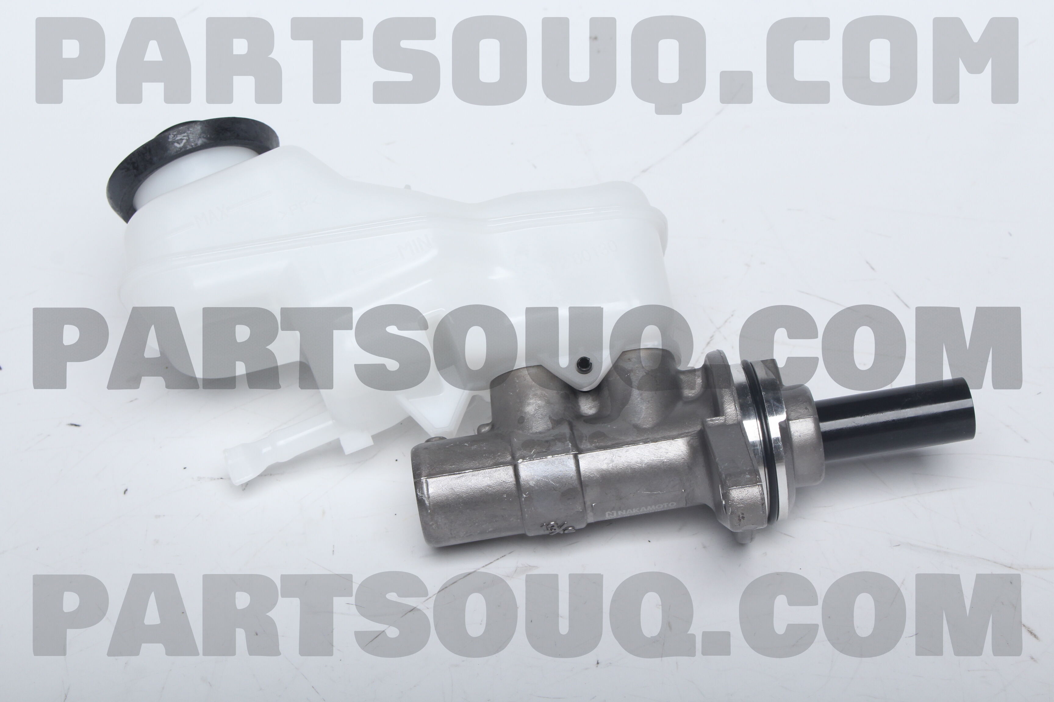BRAKE MASTER CYLINDER SLIM TYPE TO 47201-12B20 COROLLA SED/WG 200708 ...