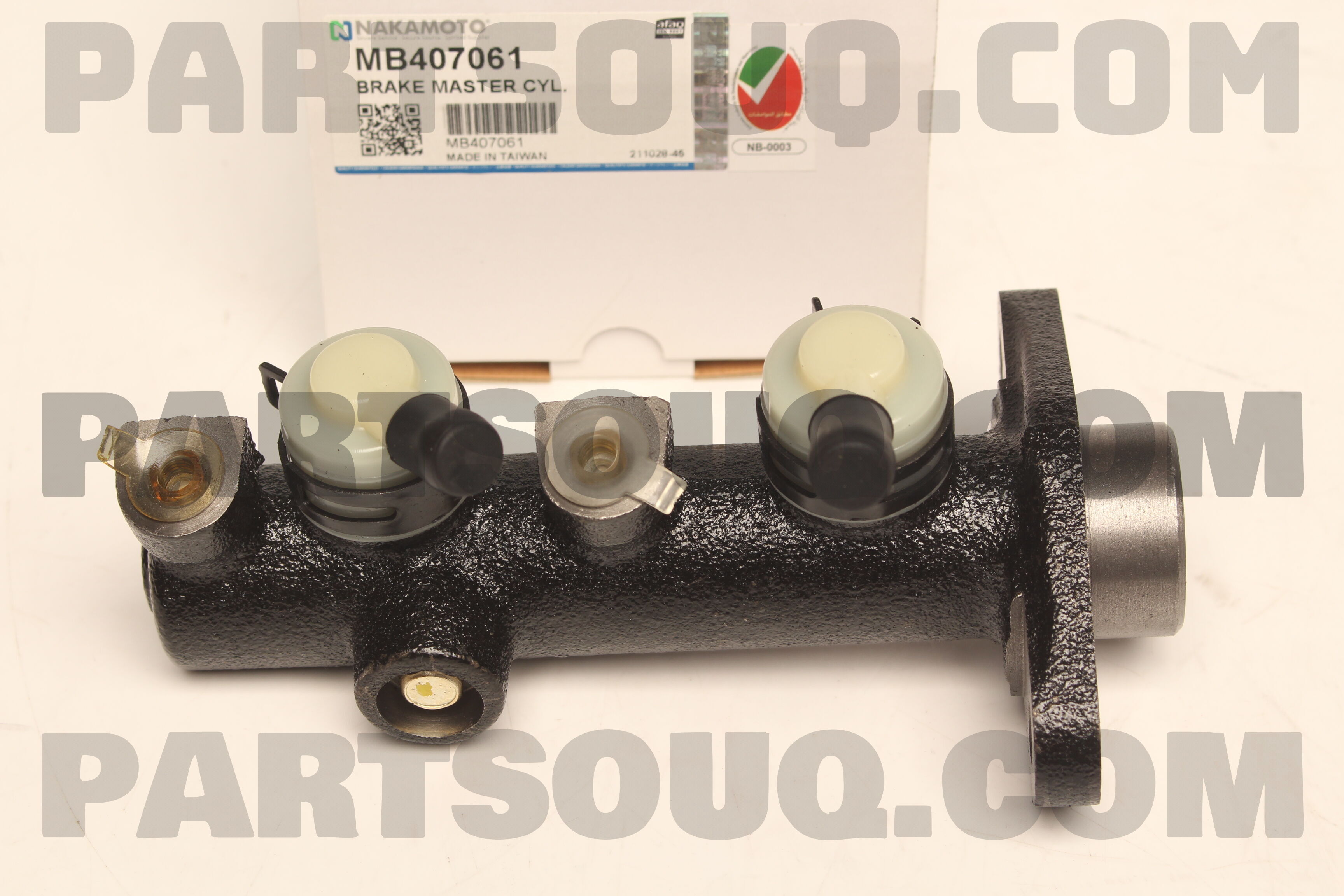 BRAKE MASTER CYL. ASS MB407061 | Nakamoto Parts | PartSouq