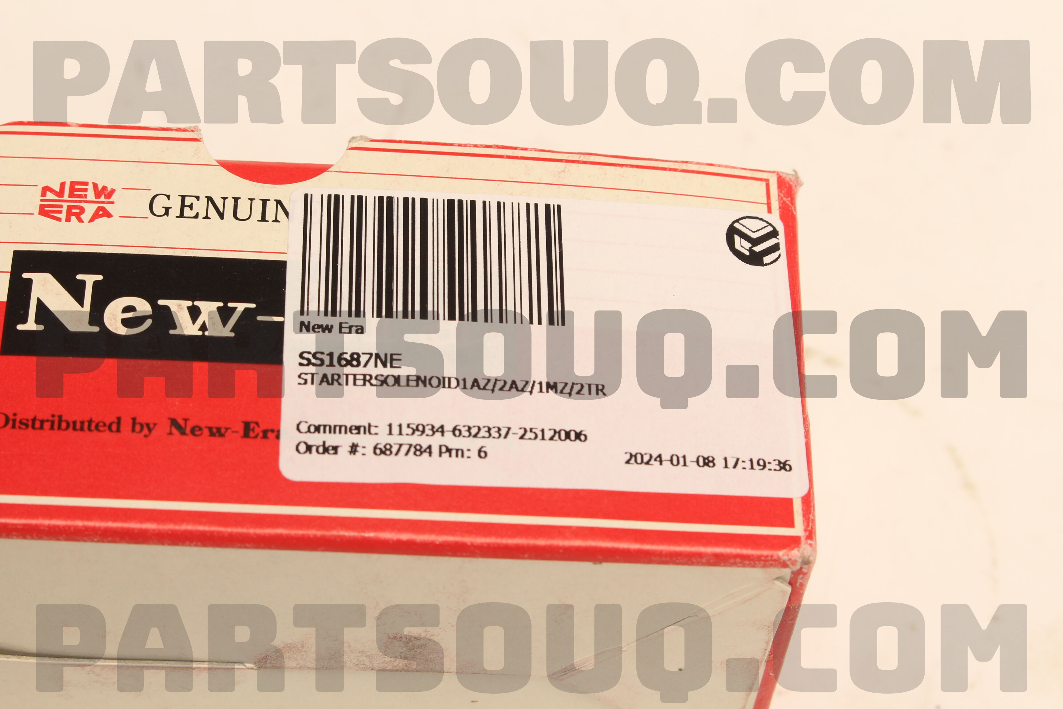STARTER KIT, MOTOR TERMINAL 2822628051 | Toyota Parts | PartSouq