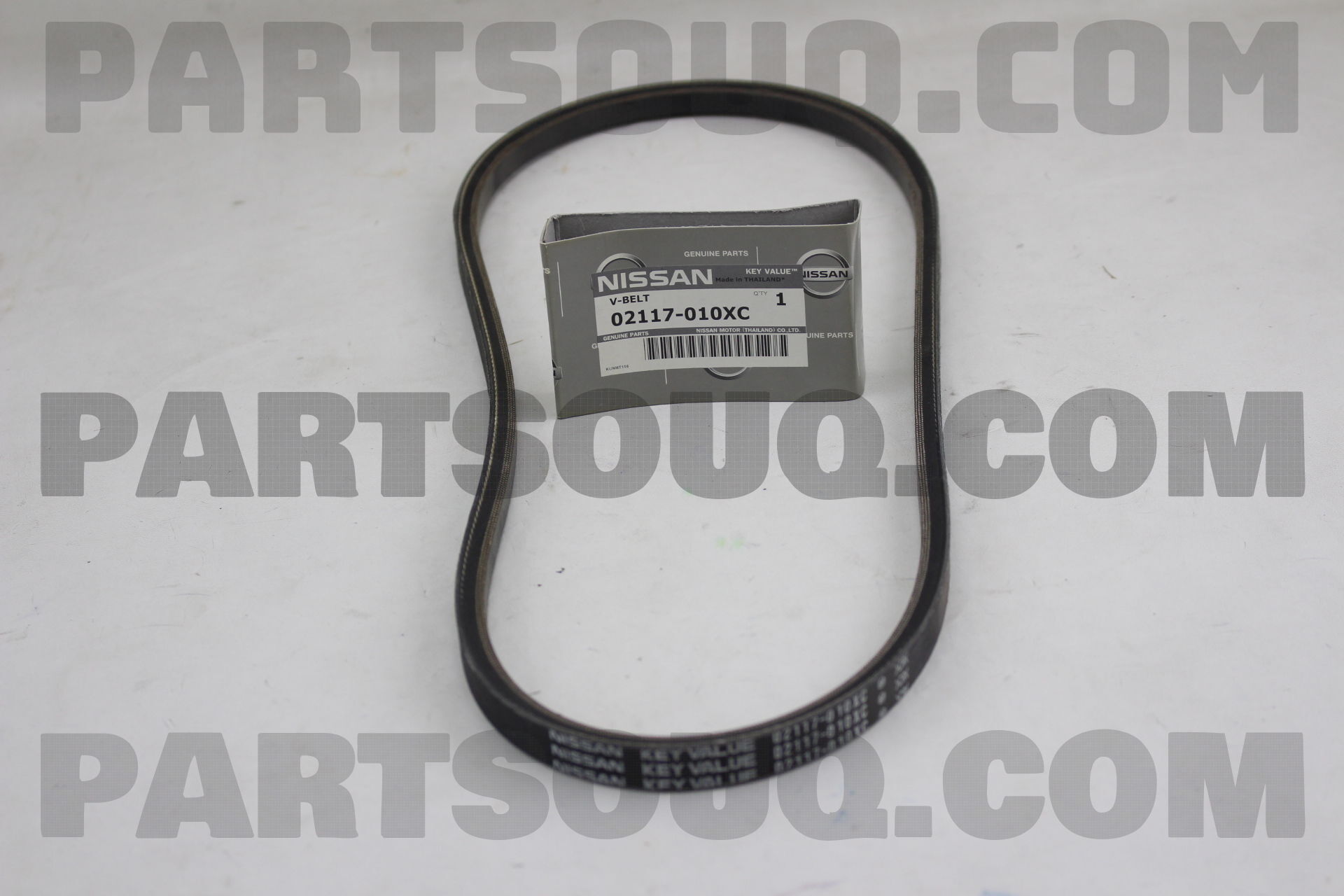 BELT-POWER STEERING OIL PUMP 0211701023 | Nissan Parts | PartSouq
