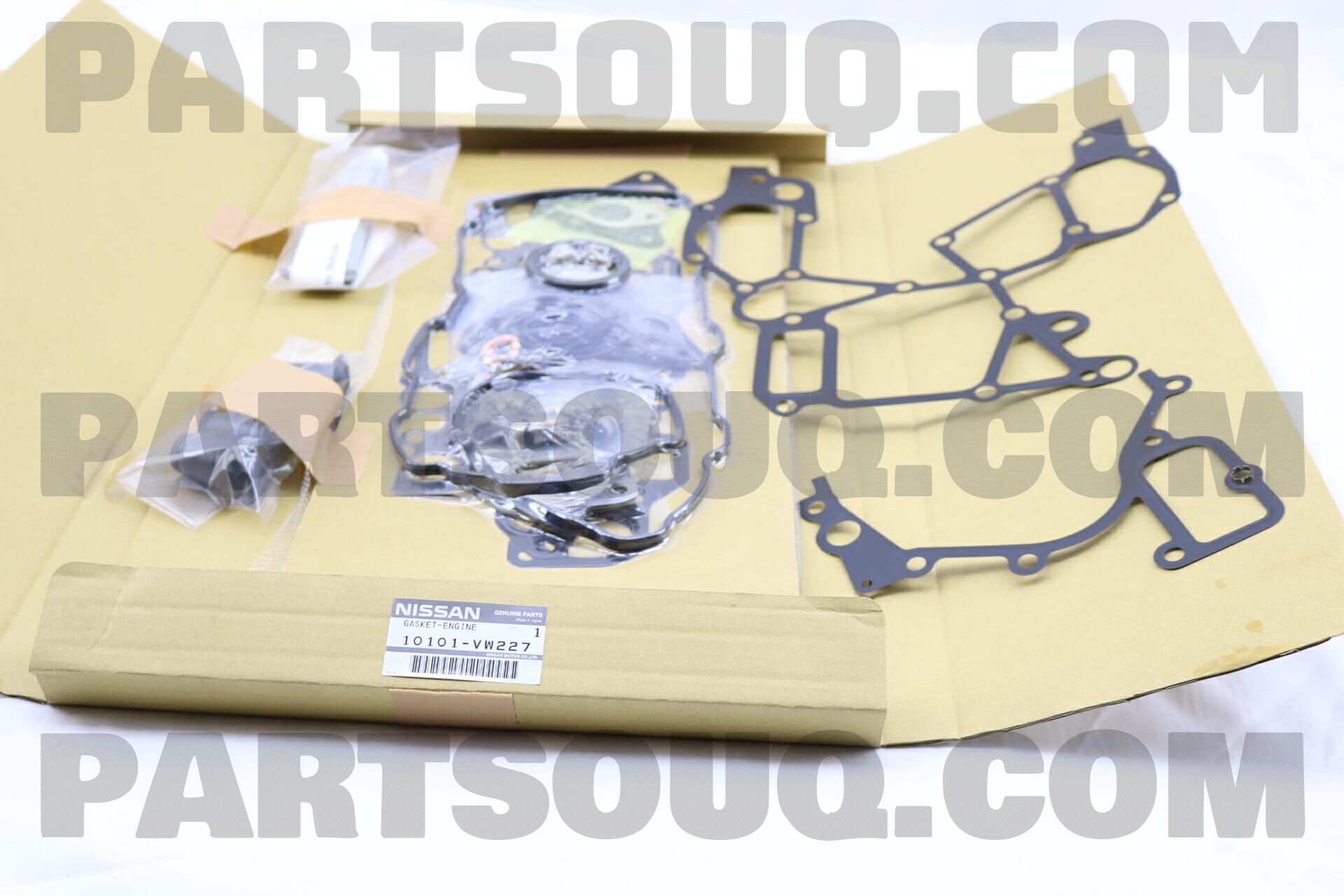 GASKET KIT-ENGINE REPAIR 10101VW227 | Nissan Parts | PartSouq