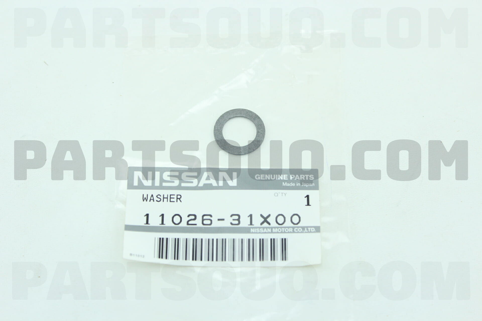 GASKET 1102601M02 | Nissan Parts | PartSouq