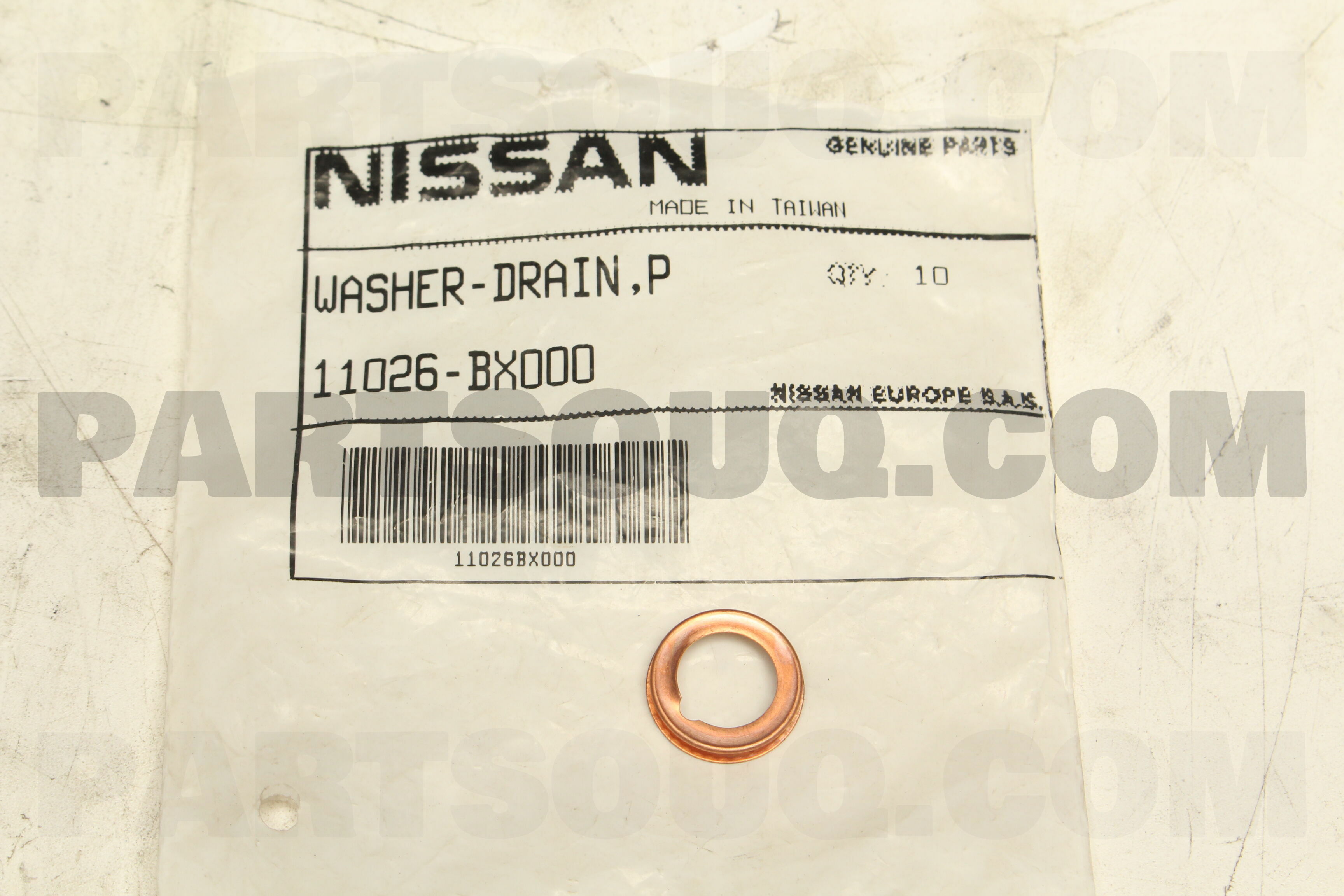 GASKET 1102601M02 | Nissan Parts | PartSouq