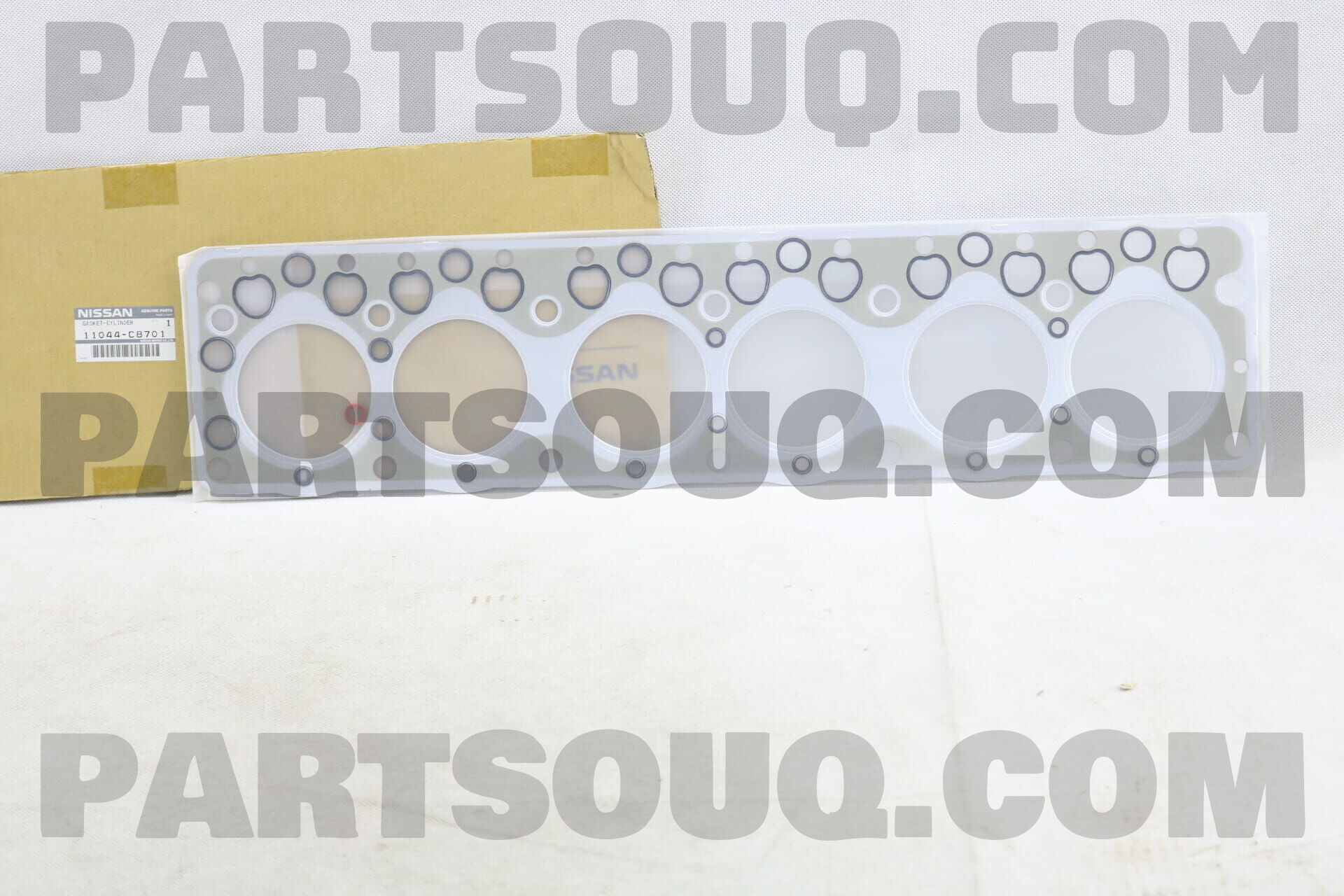 GASKET-CYLINDER HEAD 11044C8701 | Nissan Parts | PartSouq