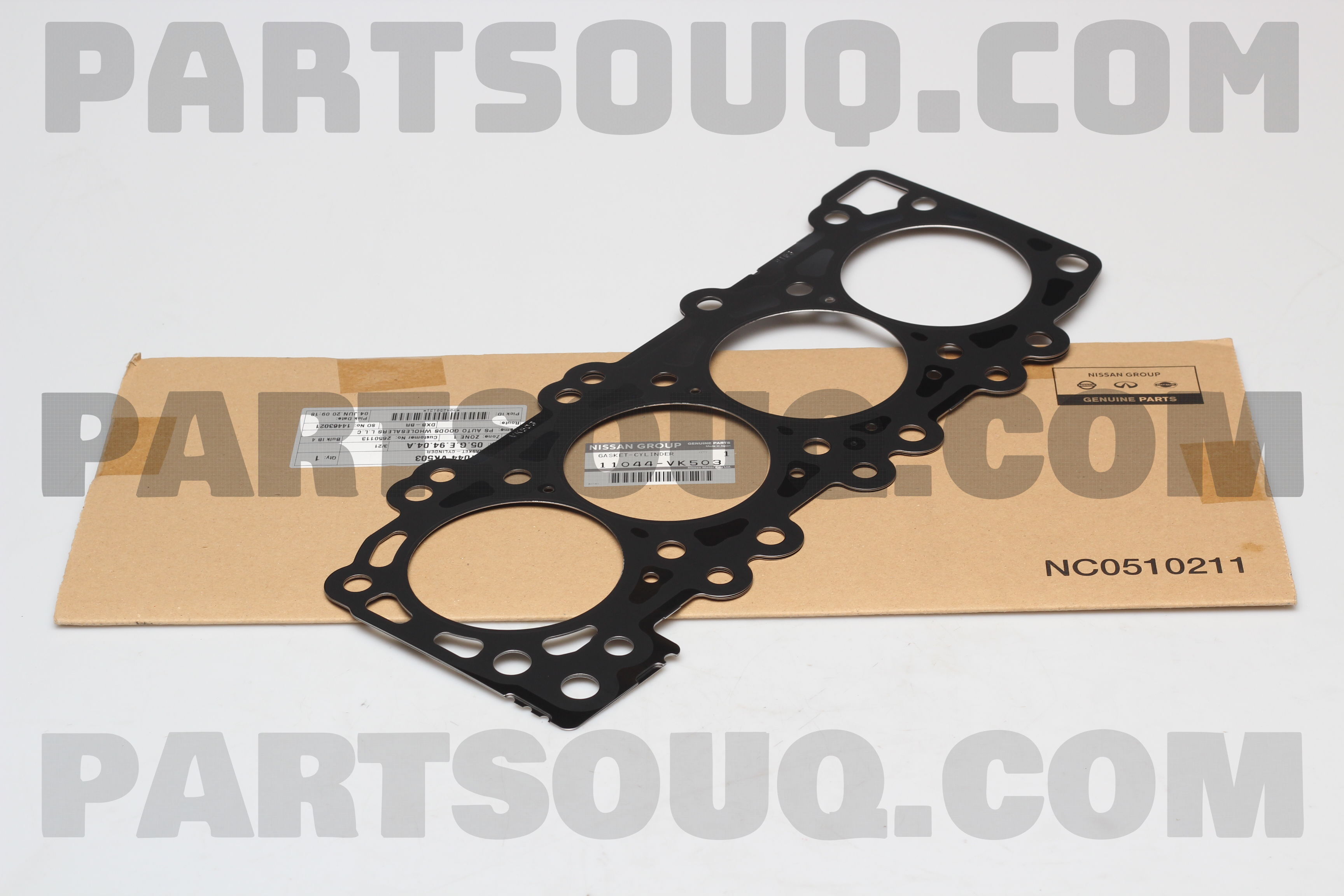 GASKET-CYLINDER HEAD 11044VK503 | Nissan Parts | PartSouq