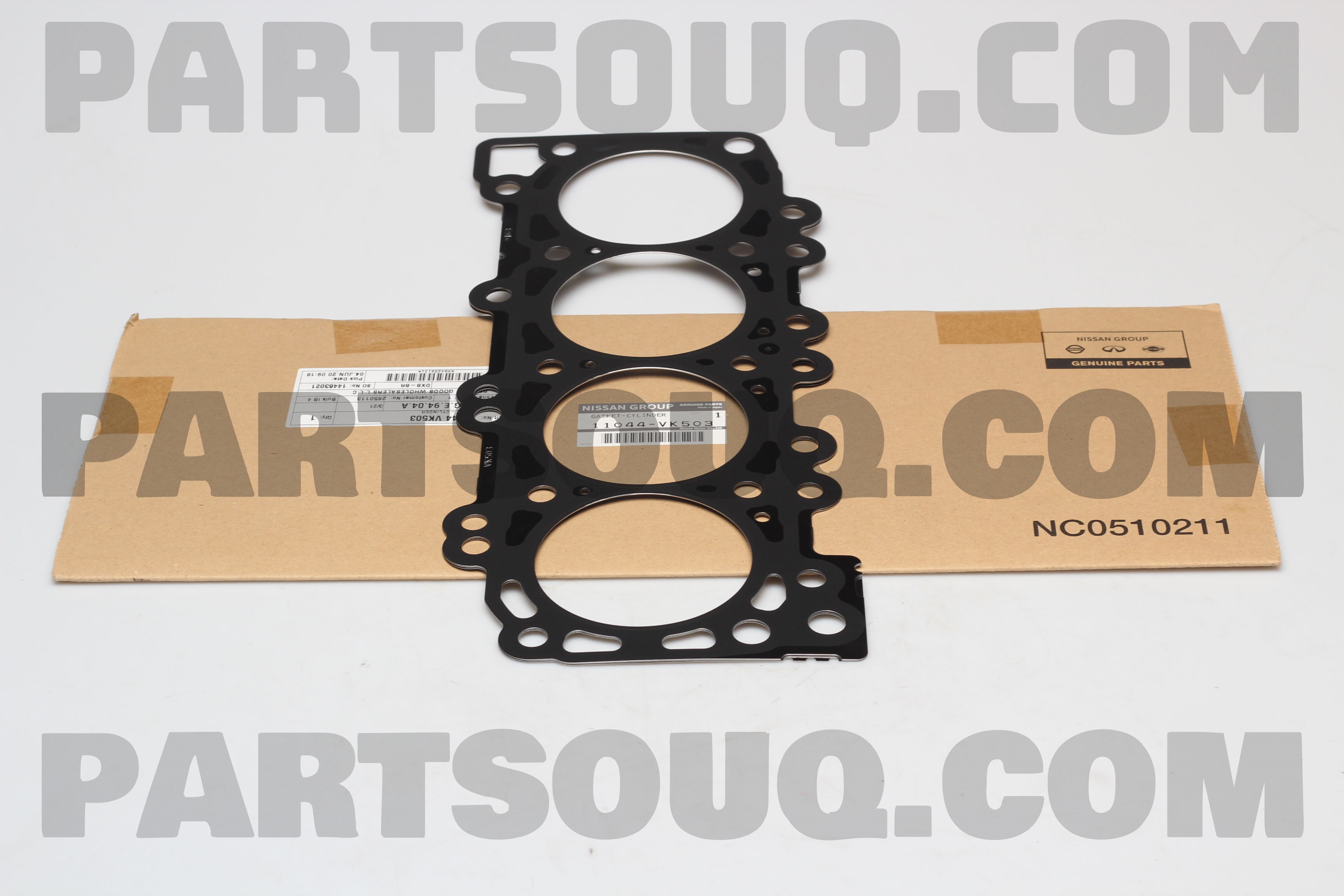 GASKET-CYLINDER HEAD 11044VK503 | Nissan Parts | PartSouq