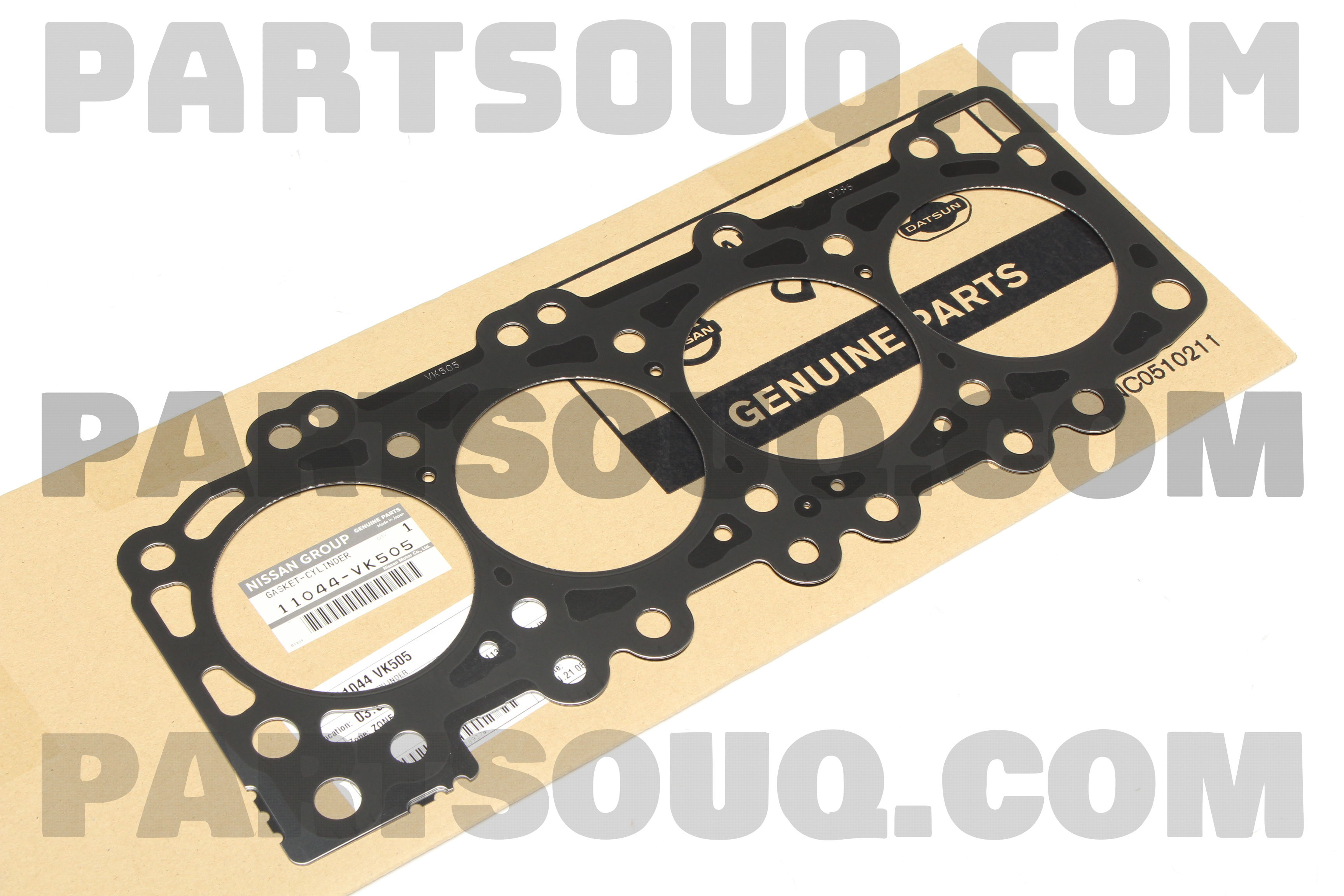 GASKET-CYLINDER HEAD 11044VK505 | Nissan Parts | PartSouq